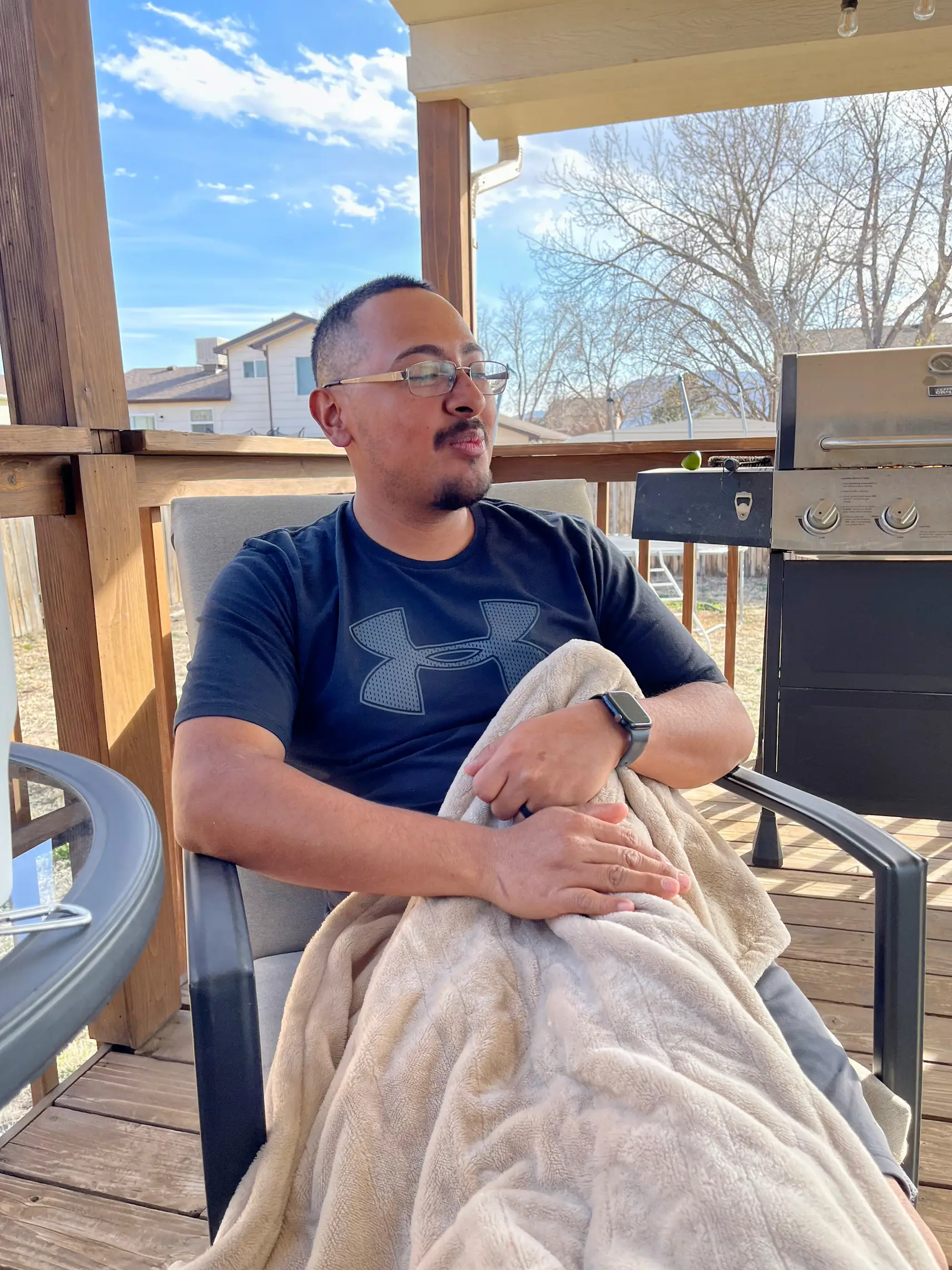 Sunday chillin & grillin | Gallery posted by Nicole | Lemon8