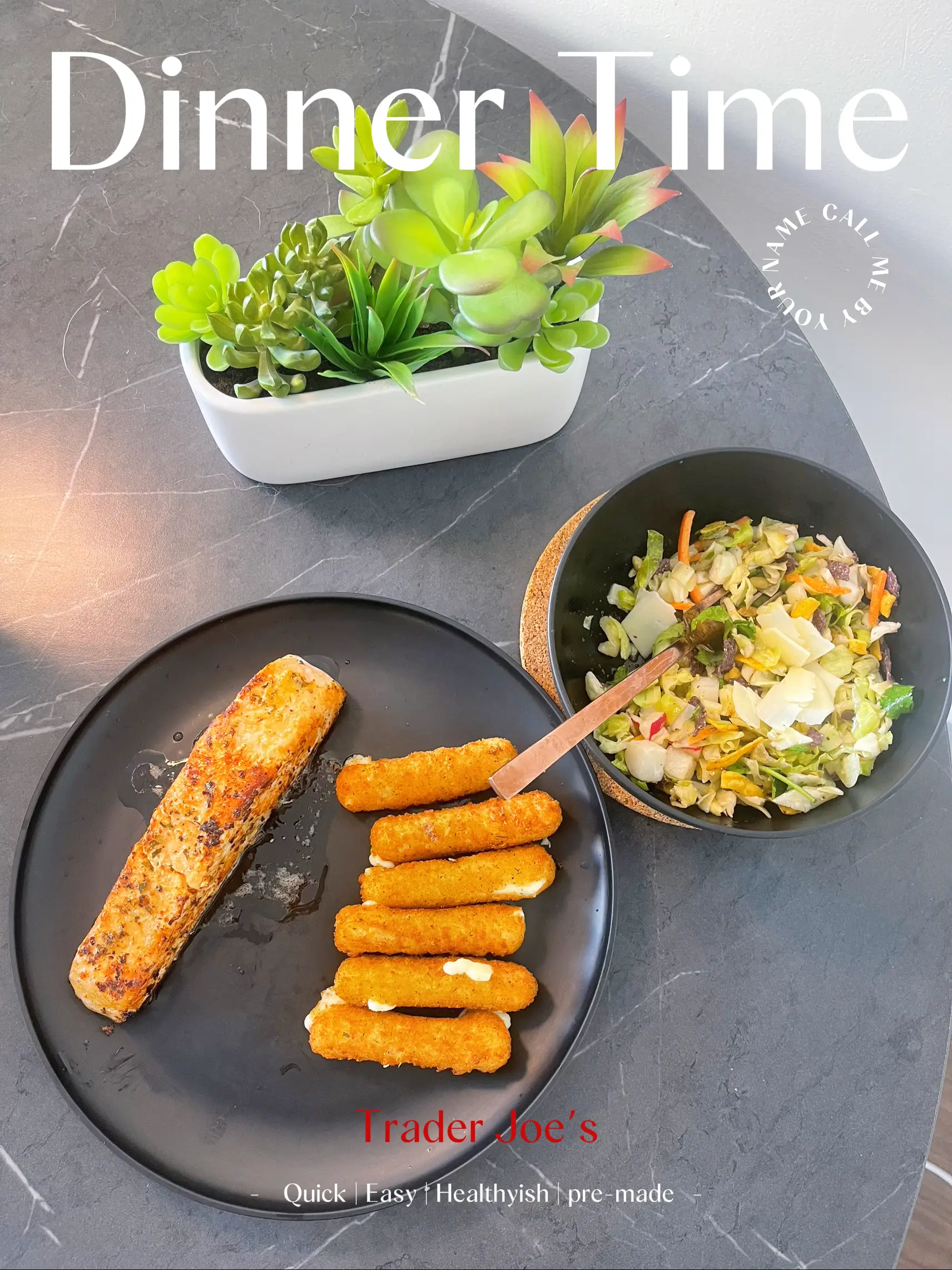 Trader Joe’s - Easy Dinner for those lazy nights | Gallery posted by ...