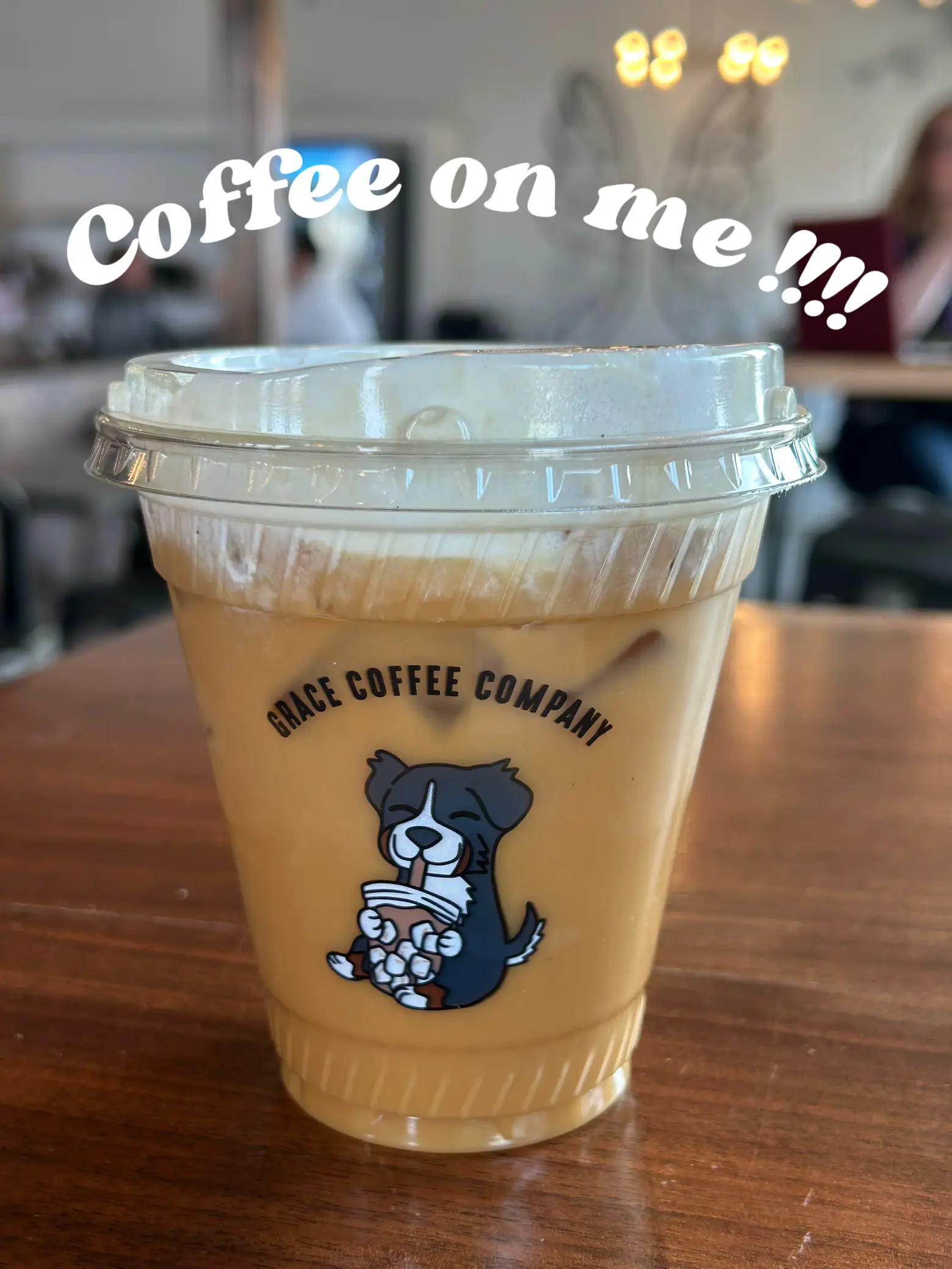 Coffee on me for Hump Day!!! | แกลเลอรีที่โพสต์โดย Maiziesfavorite | Lemon8