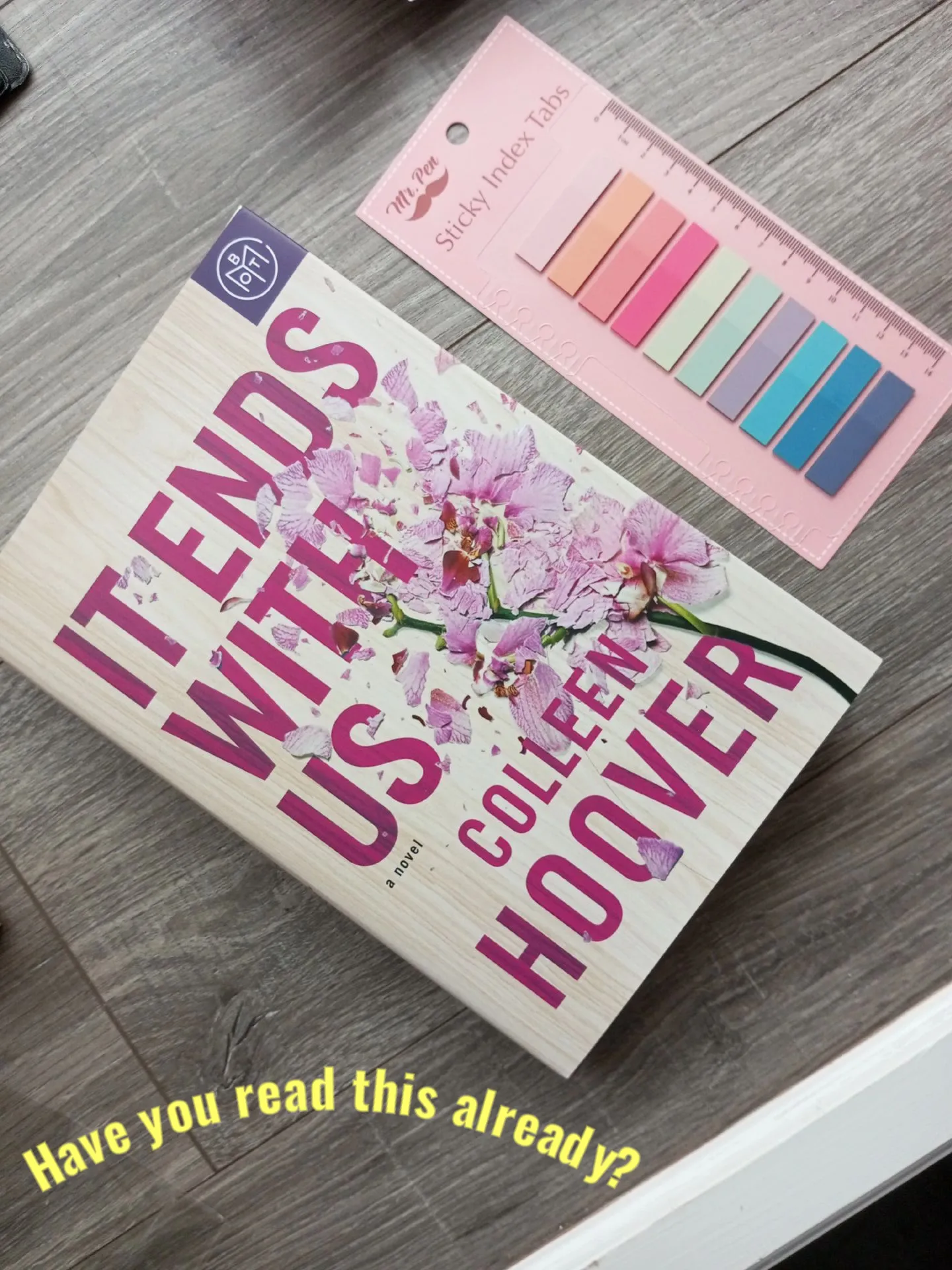 Have You Read This Already? | Gallery posted by ladyandthebooks | Lemon8