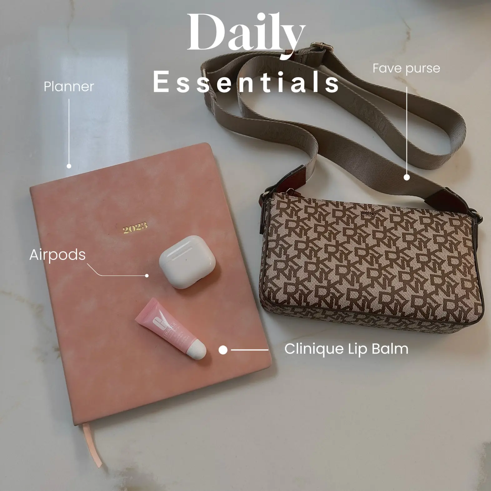 Daily Essentials 🌸 | Gallery posted by mckenna | Lemon8