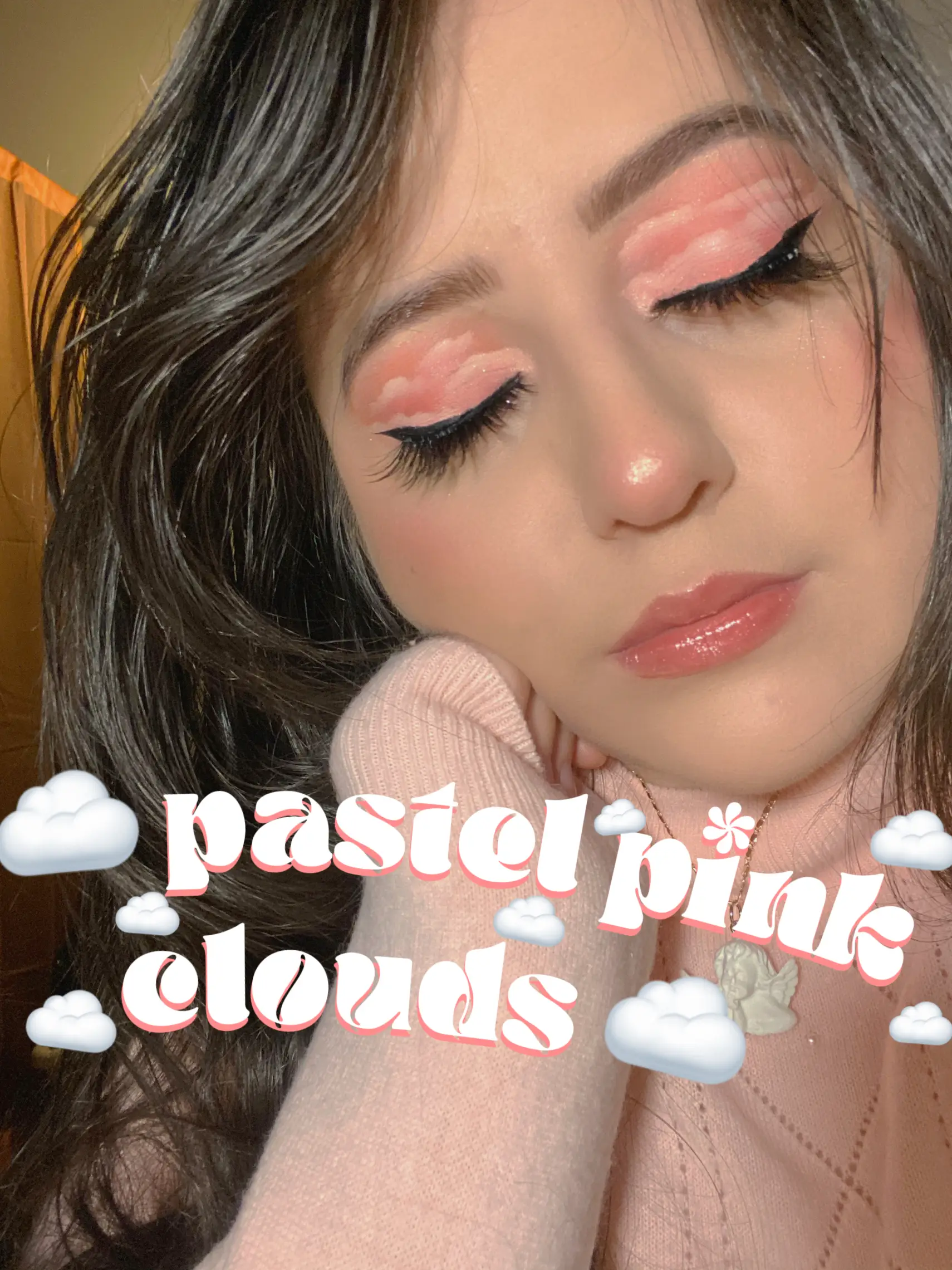 pastel clouds | Gallery posted by val | Lemon8