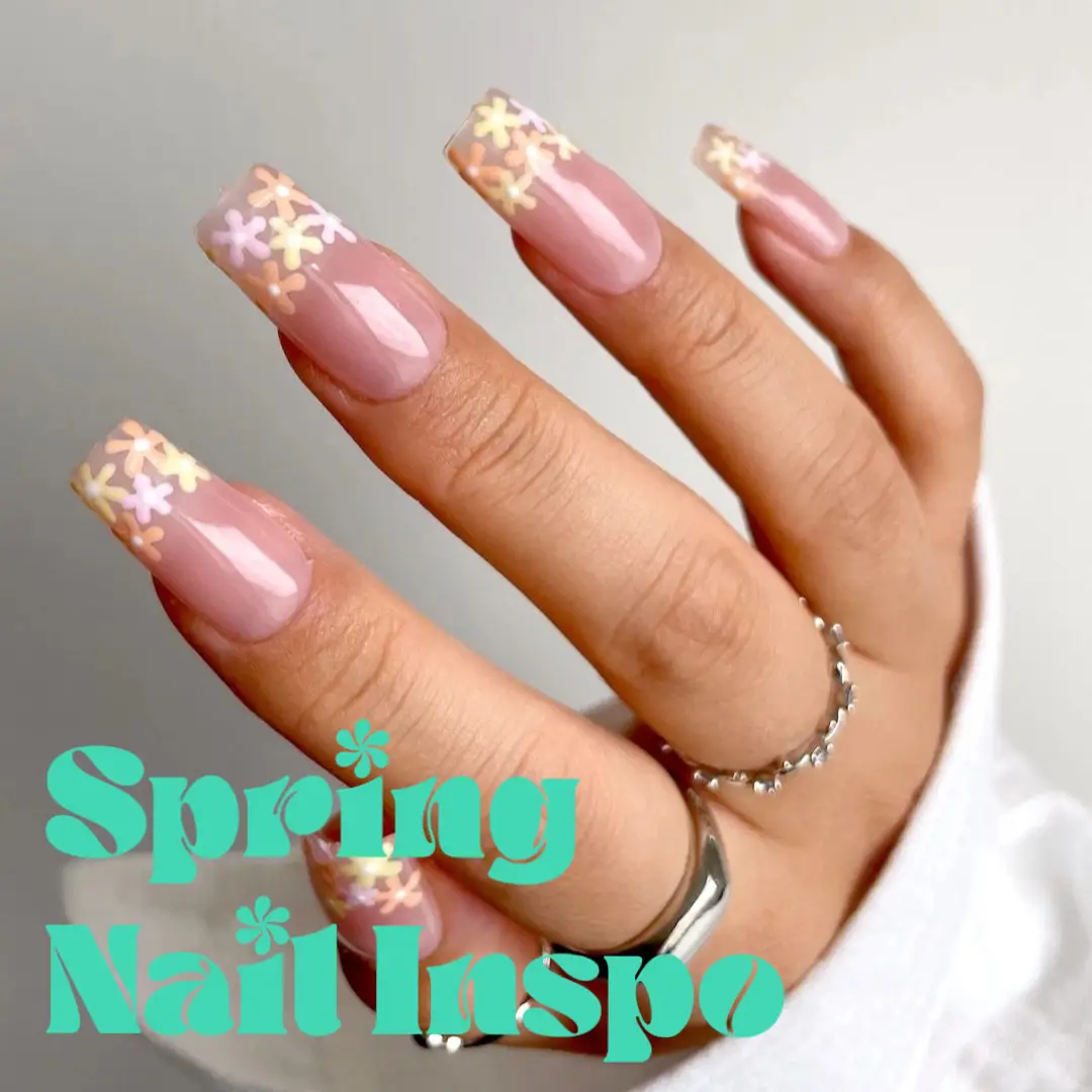 SPRING NAIL INSPO🌸 | Gallery posted by laurenmenno | Lemon8