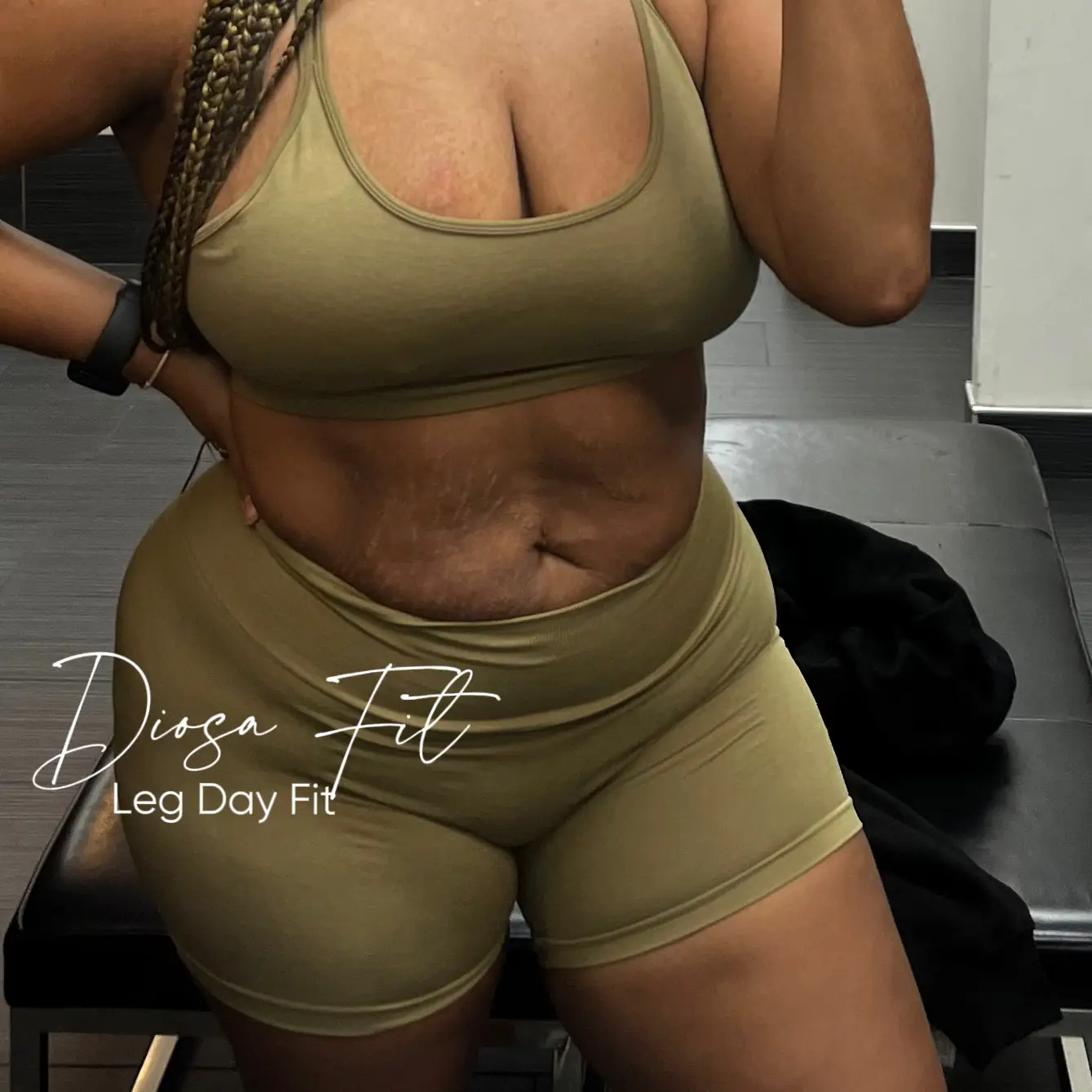 Leg Day Fit | Gallery posted by Jayla Danay J | Lemon8