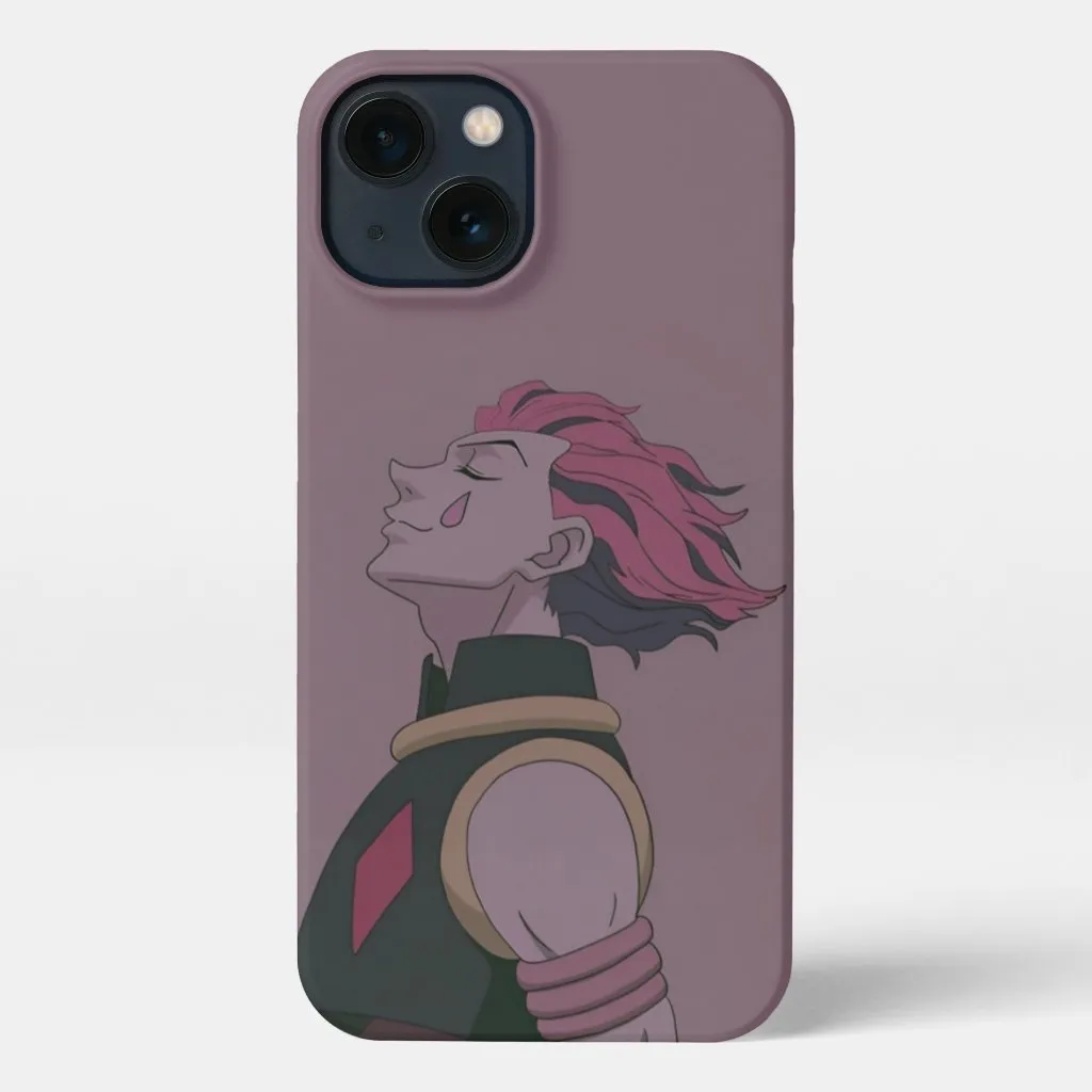hisoka hunter x hunter anime phone case | Gallery posted by Chrollo ...