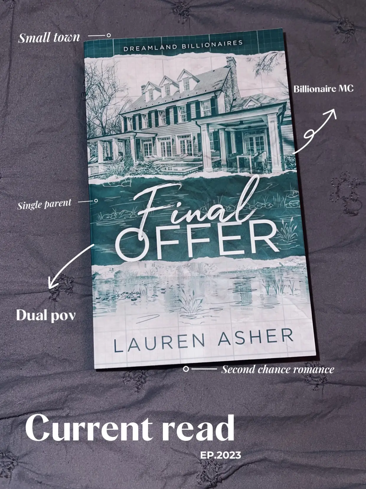 Current read | Gallery posted by lil | Lemon8