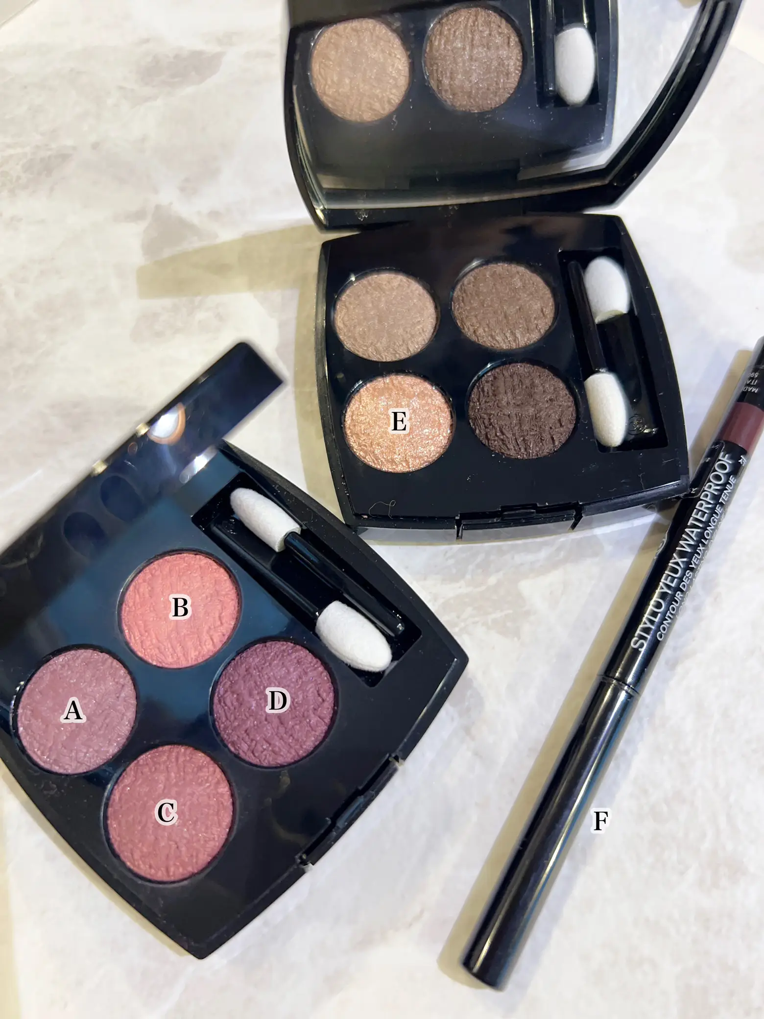 ทวีด 02 แต่งหน้าสีพลัม💜 | แกลเลอรีที่โพสต์โดย eina | Lemon8