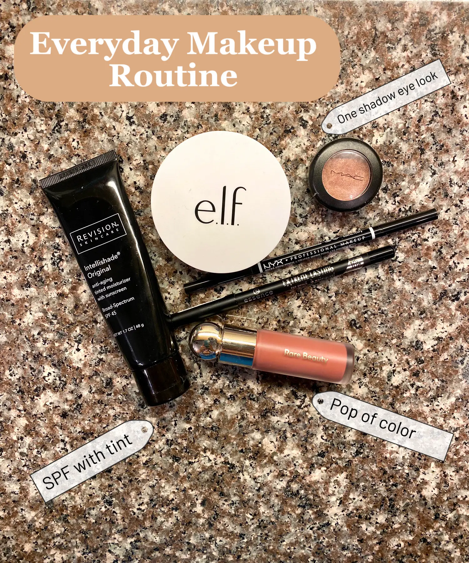 5 Minute Makeup Routine | Gallery posted by Annie | Lemon8