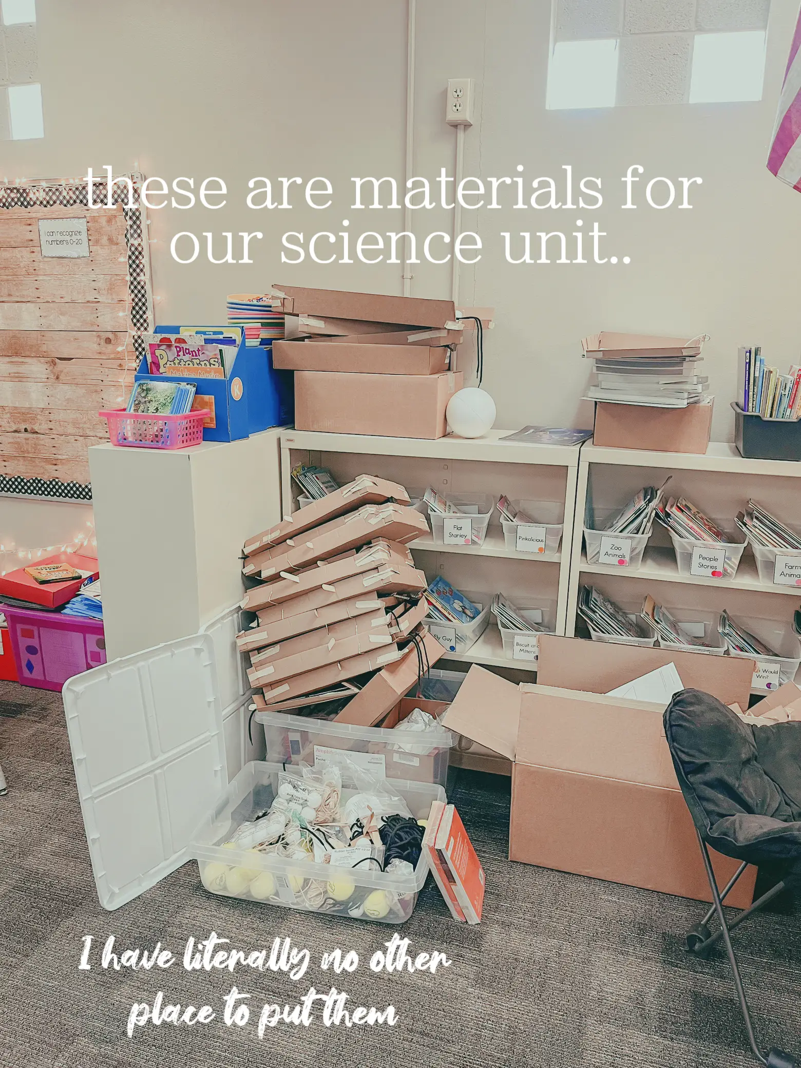 My unaesthetic Classroom Tour | Gallery posted by Katie | Teacher | Lemon8