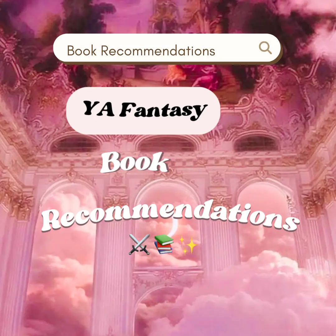 YA Fantasy Book Recommendations ⚔️ | Gallery posted by cozypages 🌷☕️ | Lemon8