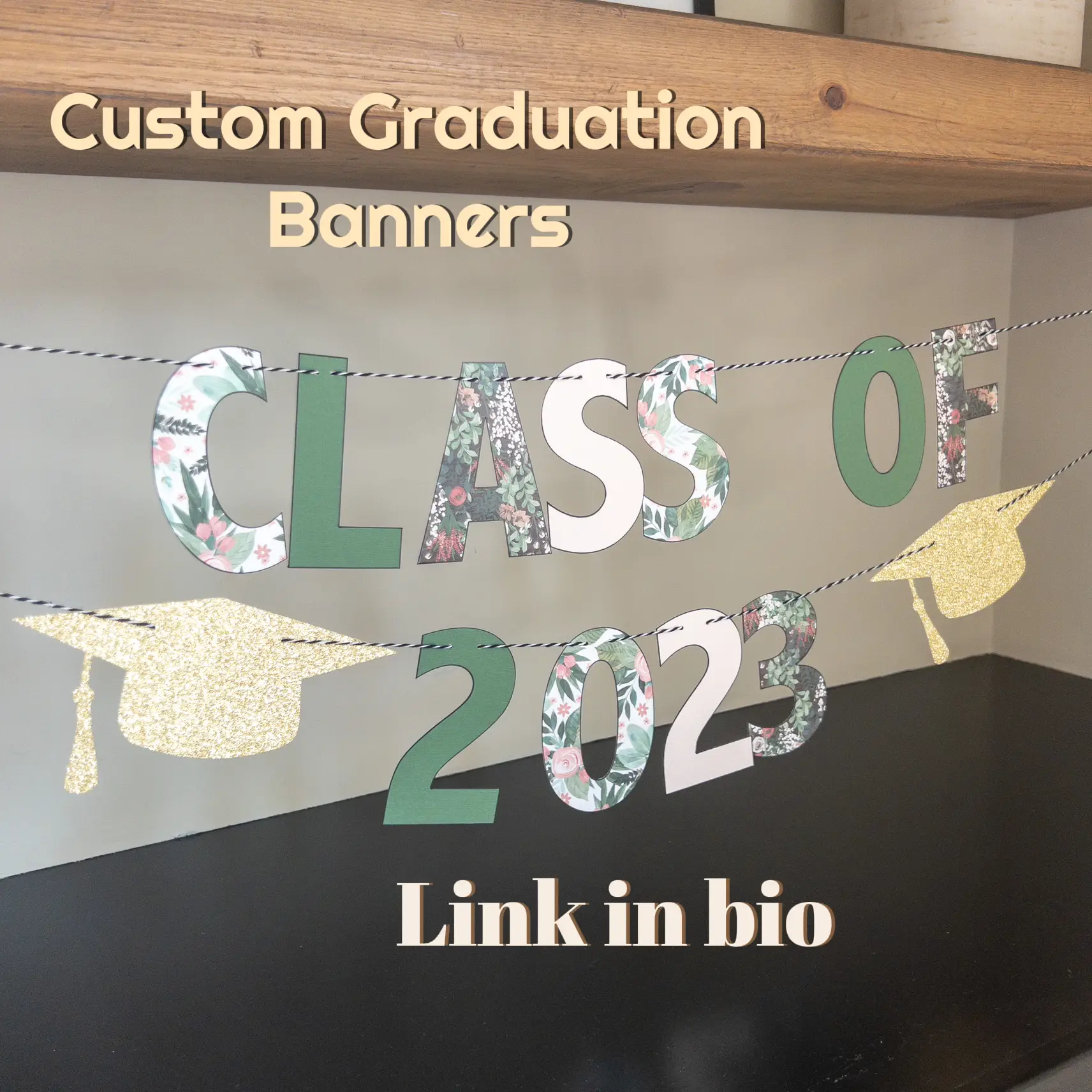 Custom Graduation Banners | Gallery posted by Amanda Robinson | Lemon8