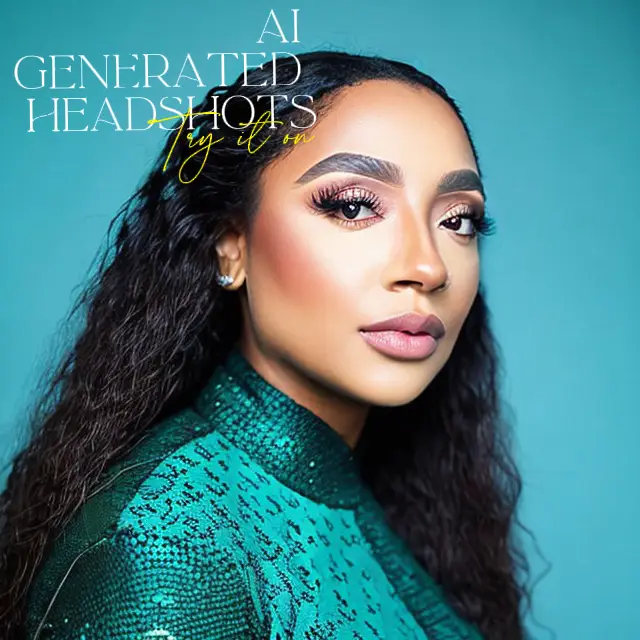 AI Generated Headshots for the Corporate Baddie | Gallery posted by ...
