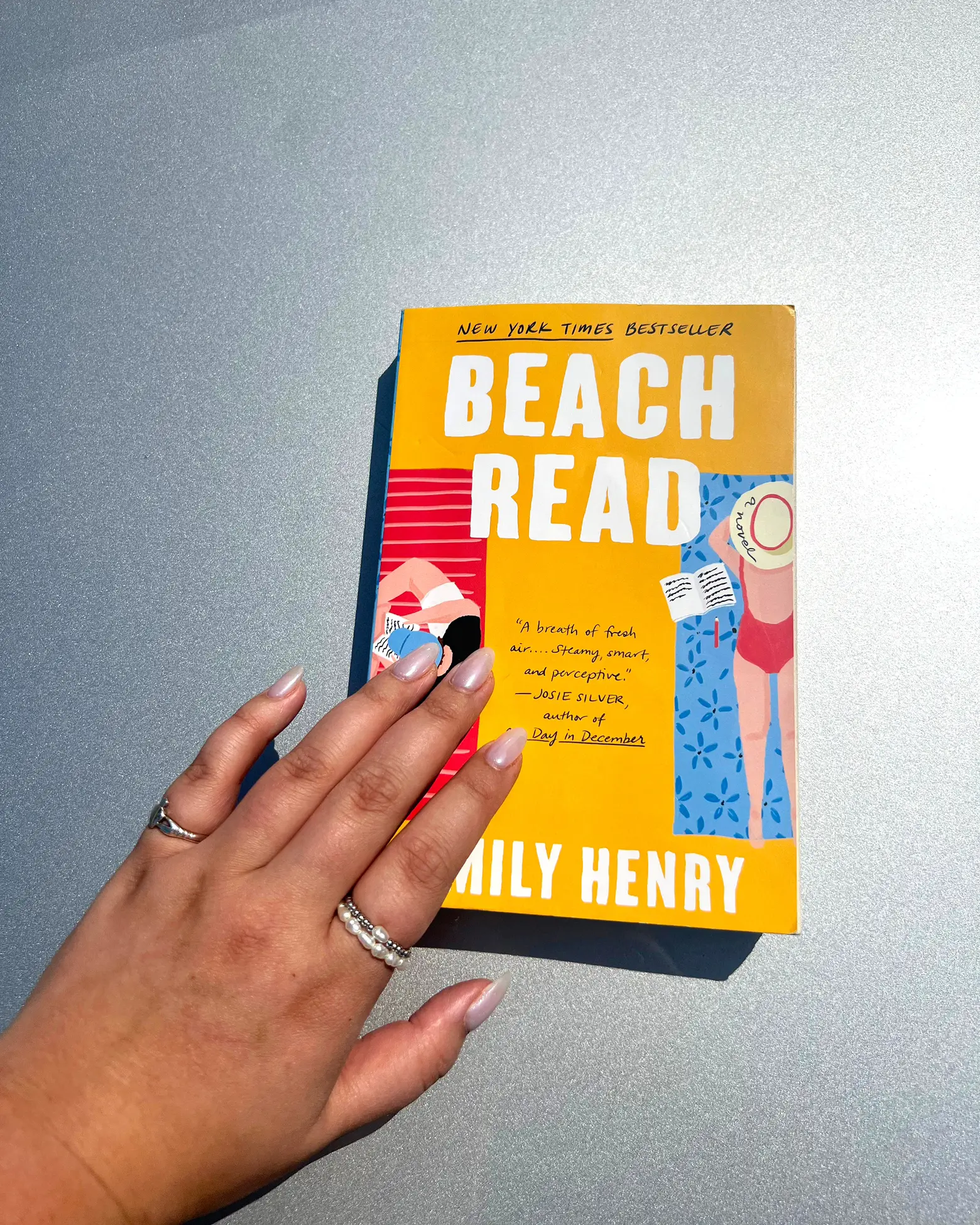 BEACH READ | 5⭐️ | Gallery posted by Mallory Xena | Lemon8