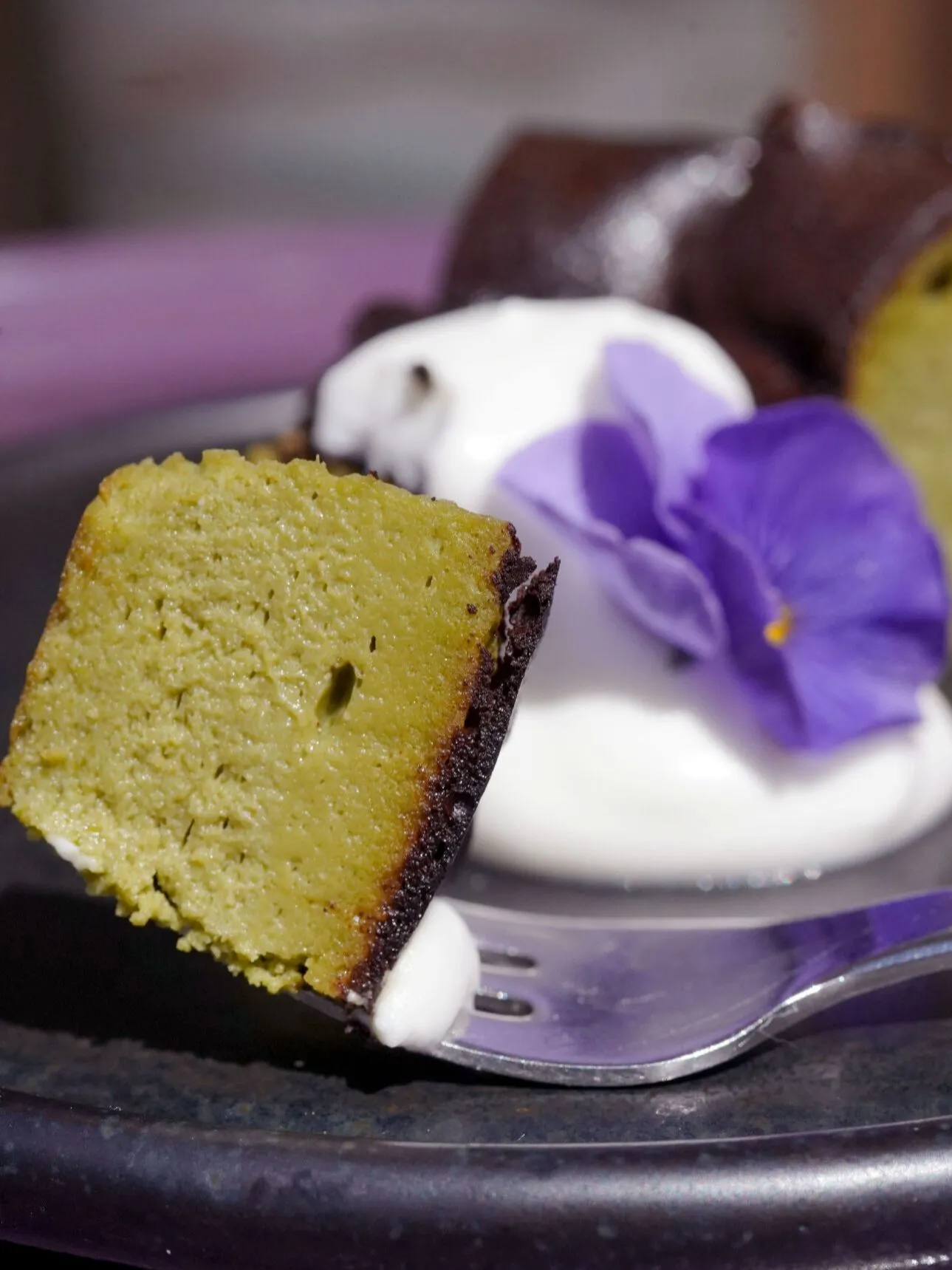 Kyoto Kyoto Station 】 Limited time, the fastest review of Matcha Basque ...