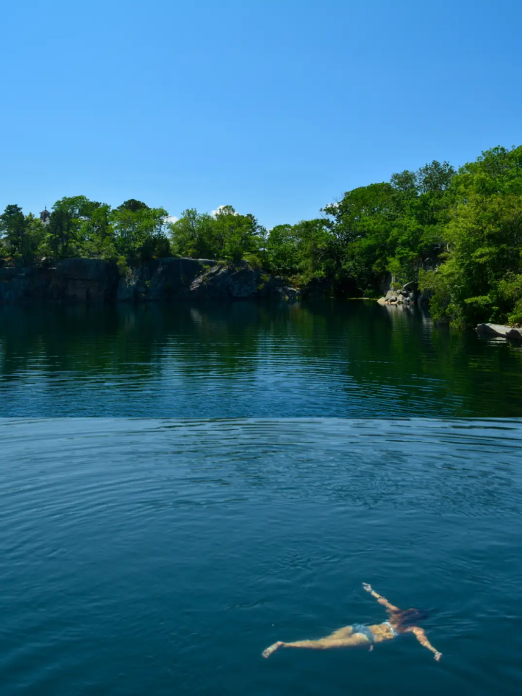 Did You Know Cape Ann Has Natural Quarries? 💦 | Gallery posted by ...