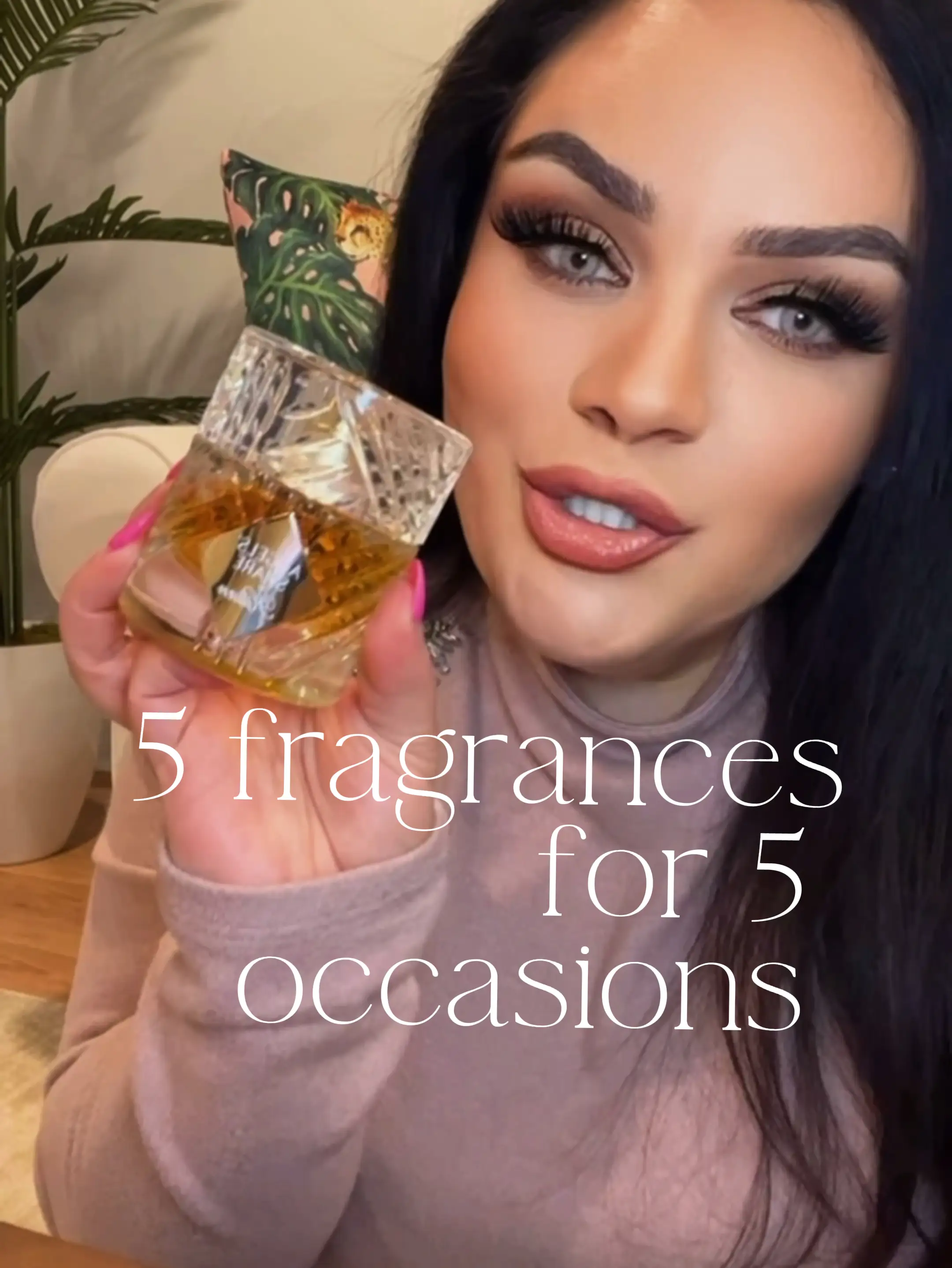 5 fragrances for 5 occasions | Video published by Amandas World | Lemon8