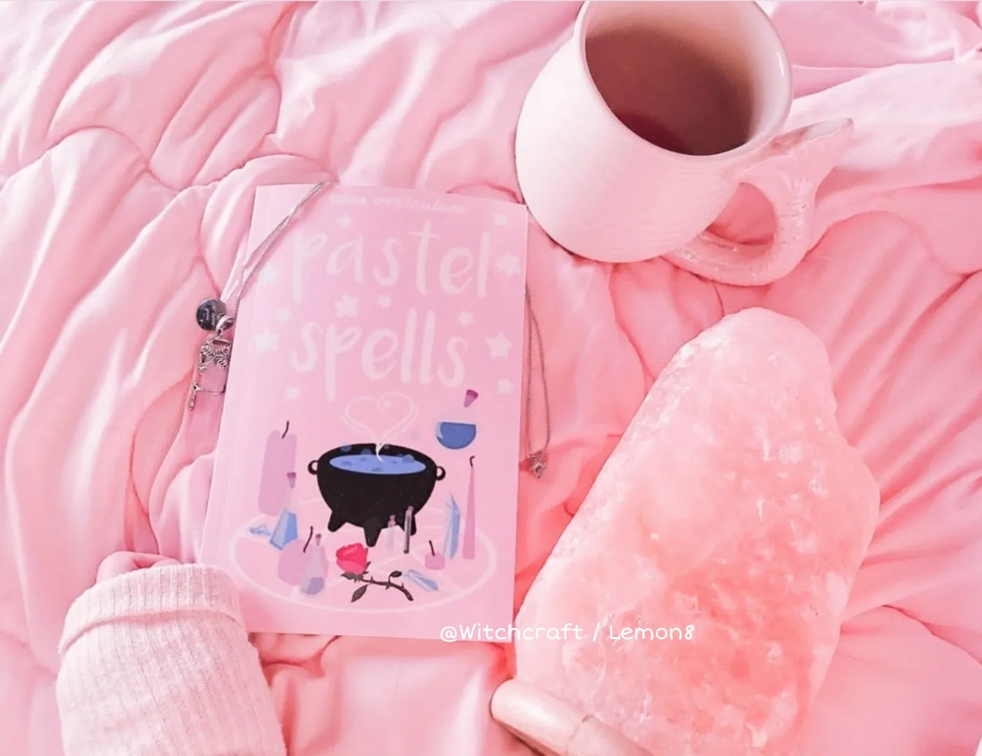 Pastel Pink Witch Vibes♡🩷🌷🦢 ️ | Gallery posted by ♡Shelby *:･ | Lemon8