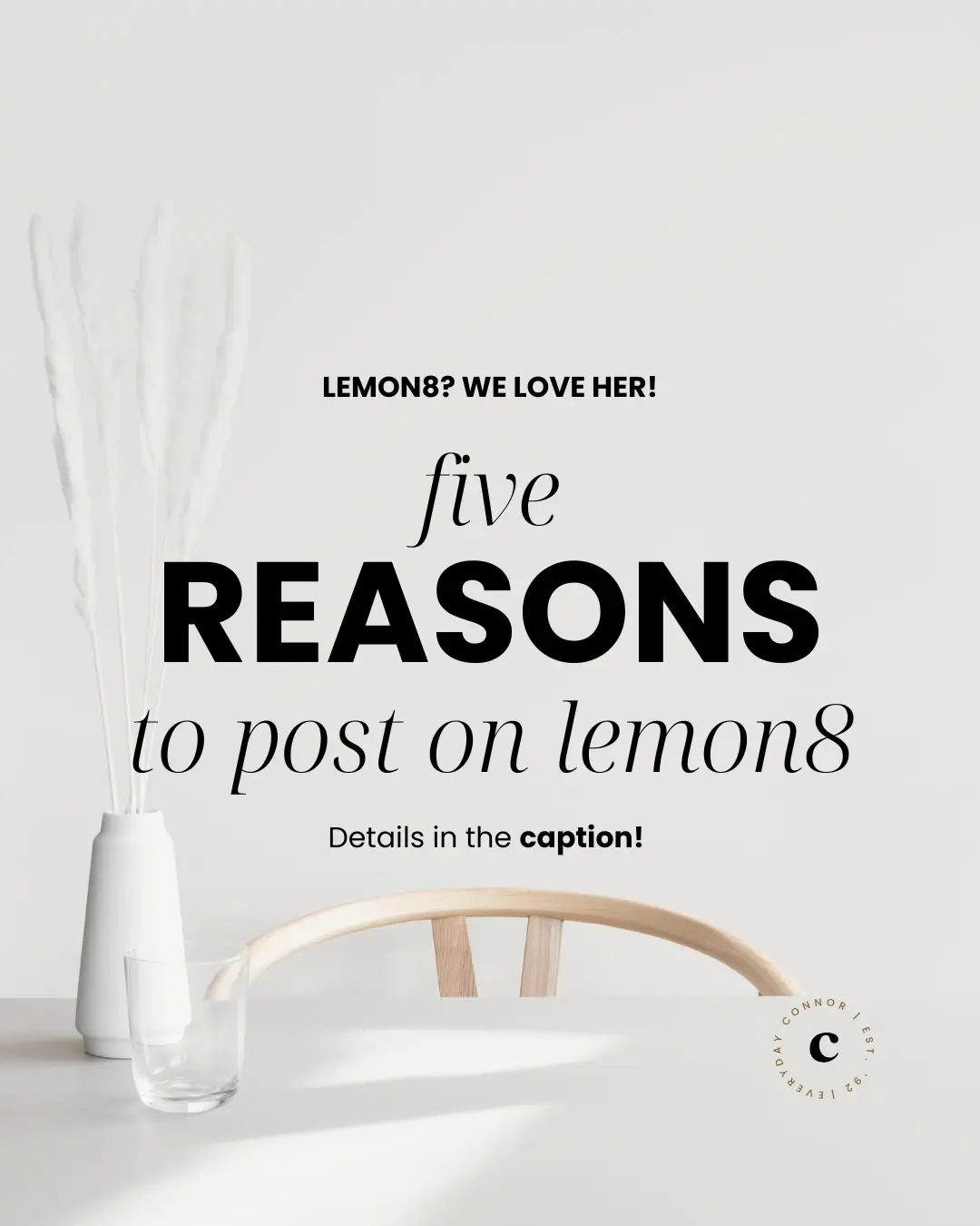 5 Reasons to Post on Lemon8 - rapid fire edition⁠ | Gallery posted by EverydayConnor | Lemon8