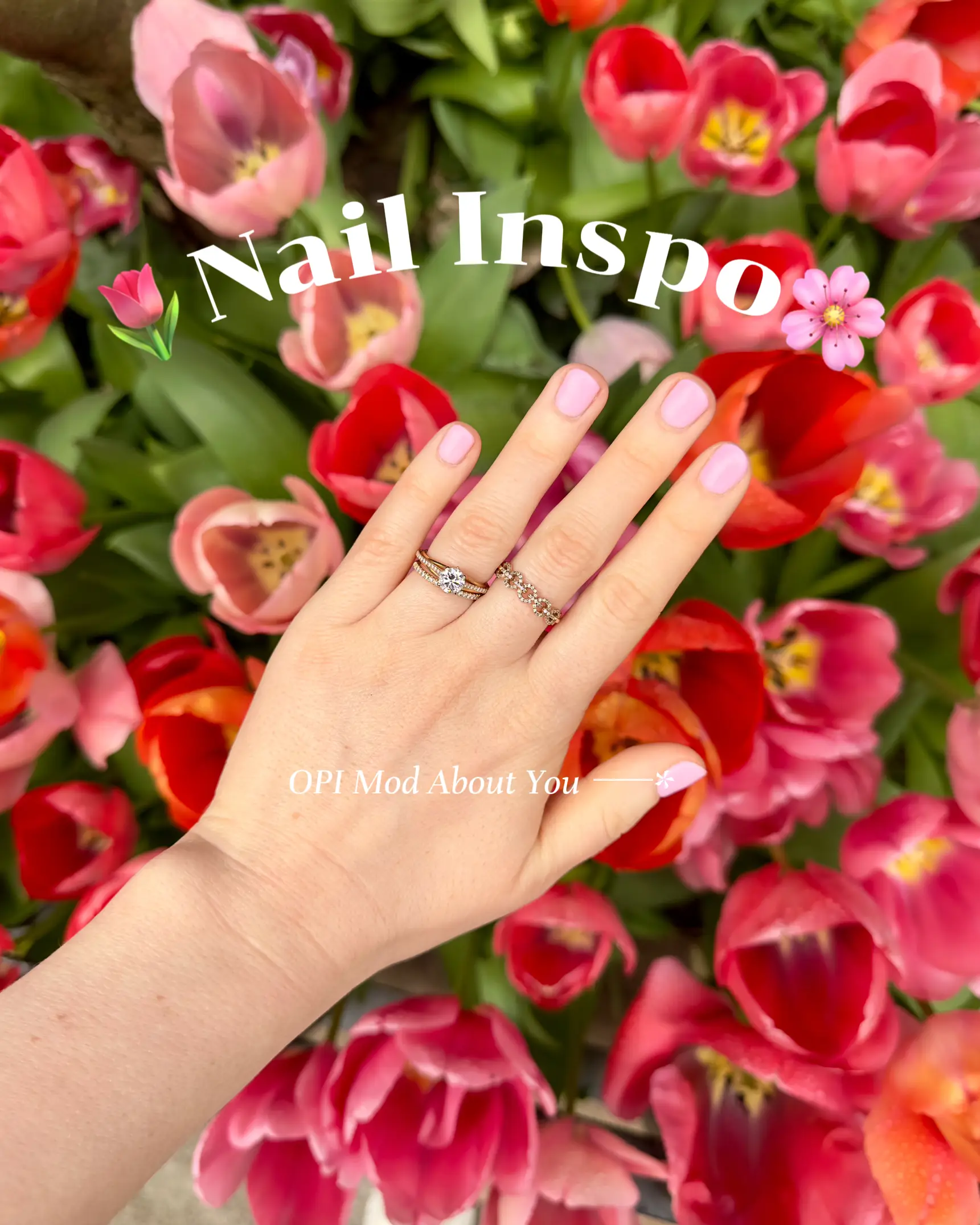 Cutest Spring Nail Color | Gallery posted by MelindaGriswold | Lemon8