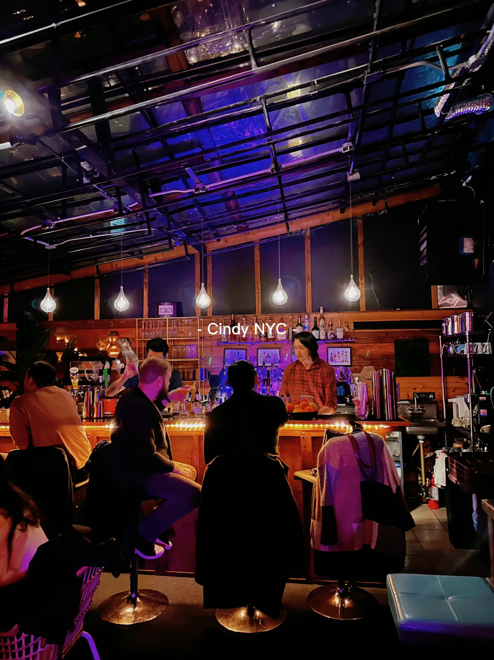 Paper Planes｜IBA official registered cocktail bar | Gallery posted by ...
