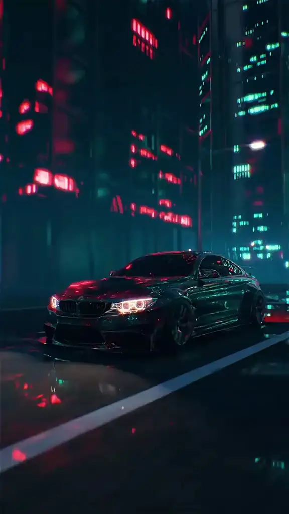 4K Live Wallpaper Car | New Light | Video published by Live wallpaper ...