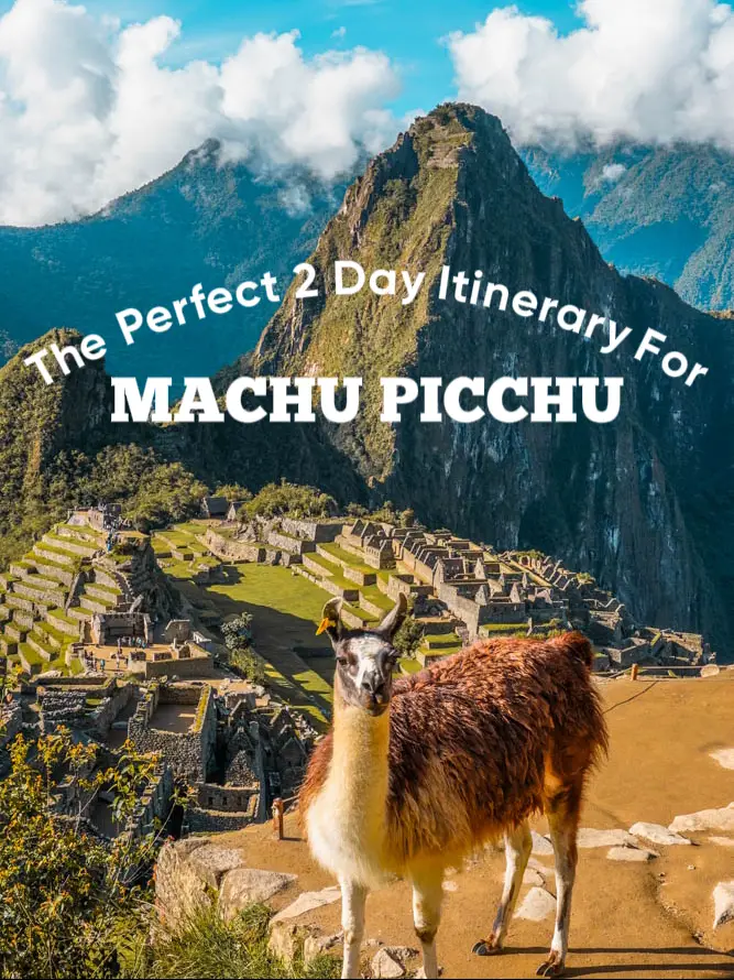 Explore Machu Picchu: 2 Day Itinerary Guide | แกลเลอรีที่โพสต์โดย Tiny ...