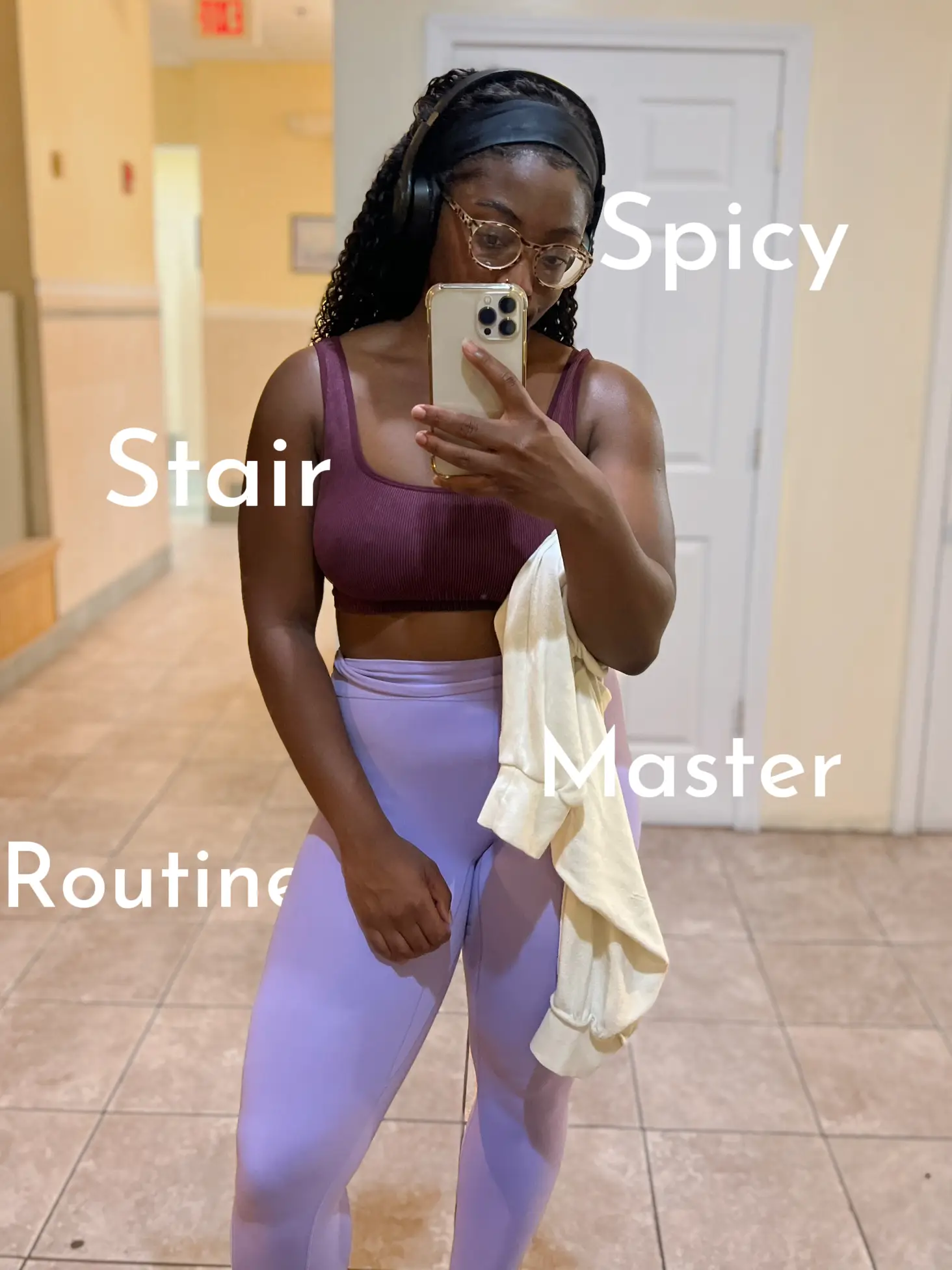 stair master workout | Gallery posted by Aleisha Hoyt | Lemon8