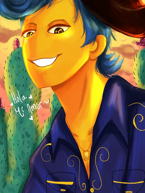 Vaquero Wally | Gallery posted by Crescent._.crow | Lemon8