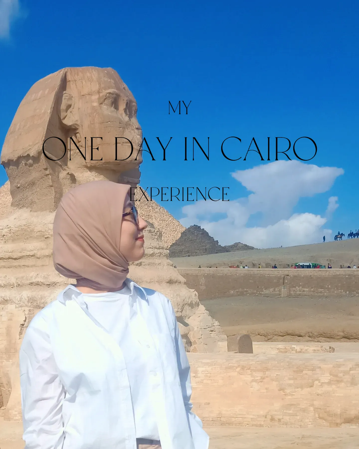 One Day in Cairo | แกลเลอรีที่โพสต์โดย Rehab | Lemon8