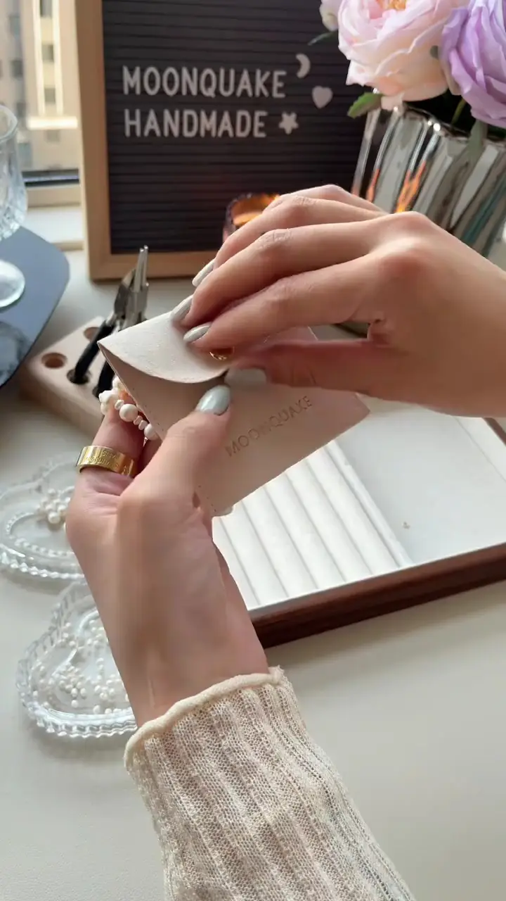 Niche Private Collection Jewelry | Video published by MOONQUAKE | Lemon8