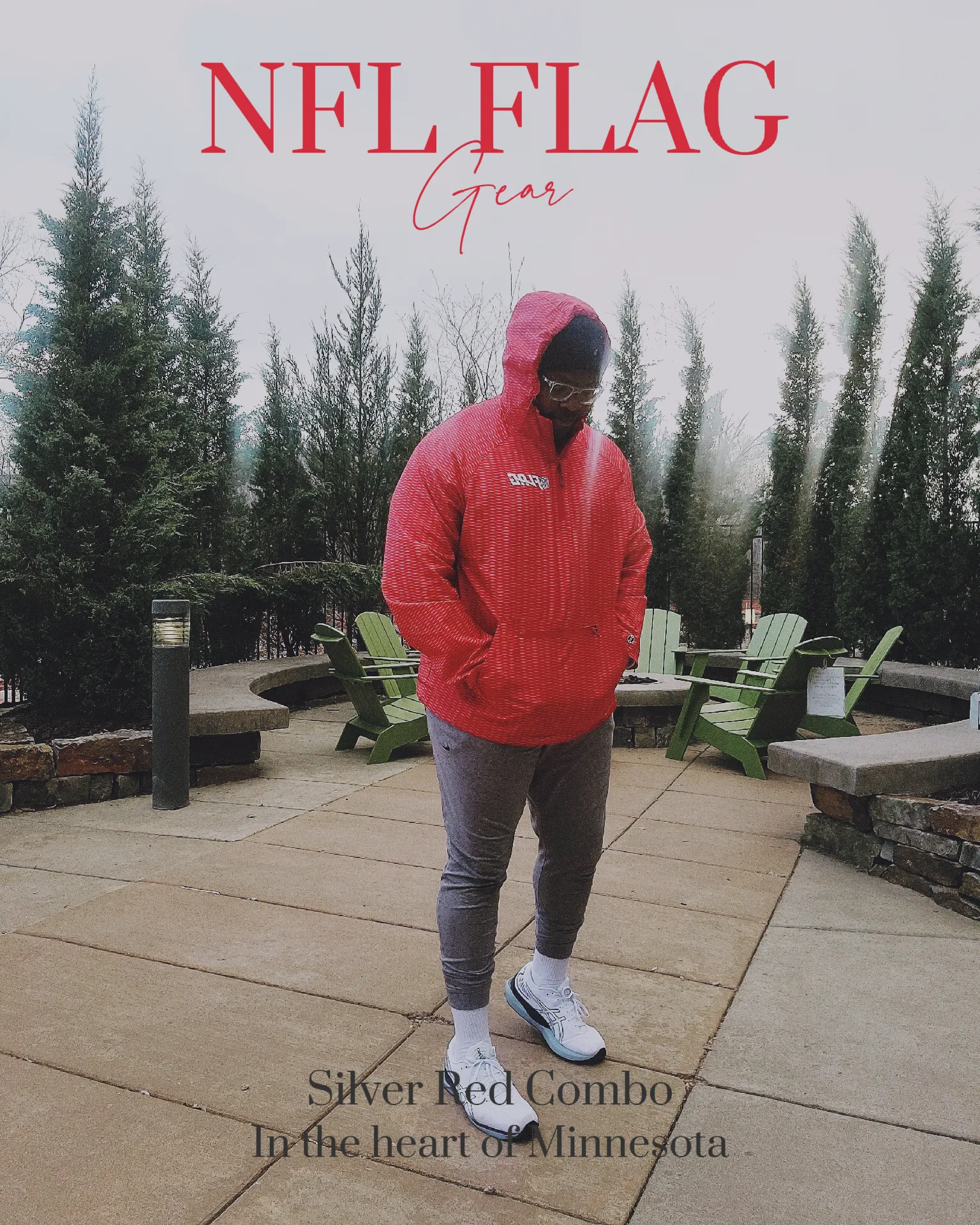 NFL FLAG Football Gear | Gallery posted by Timothy Walker | Lemon8