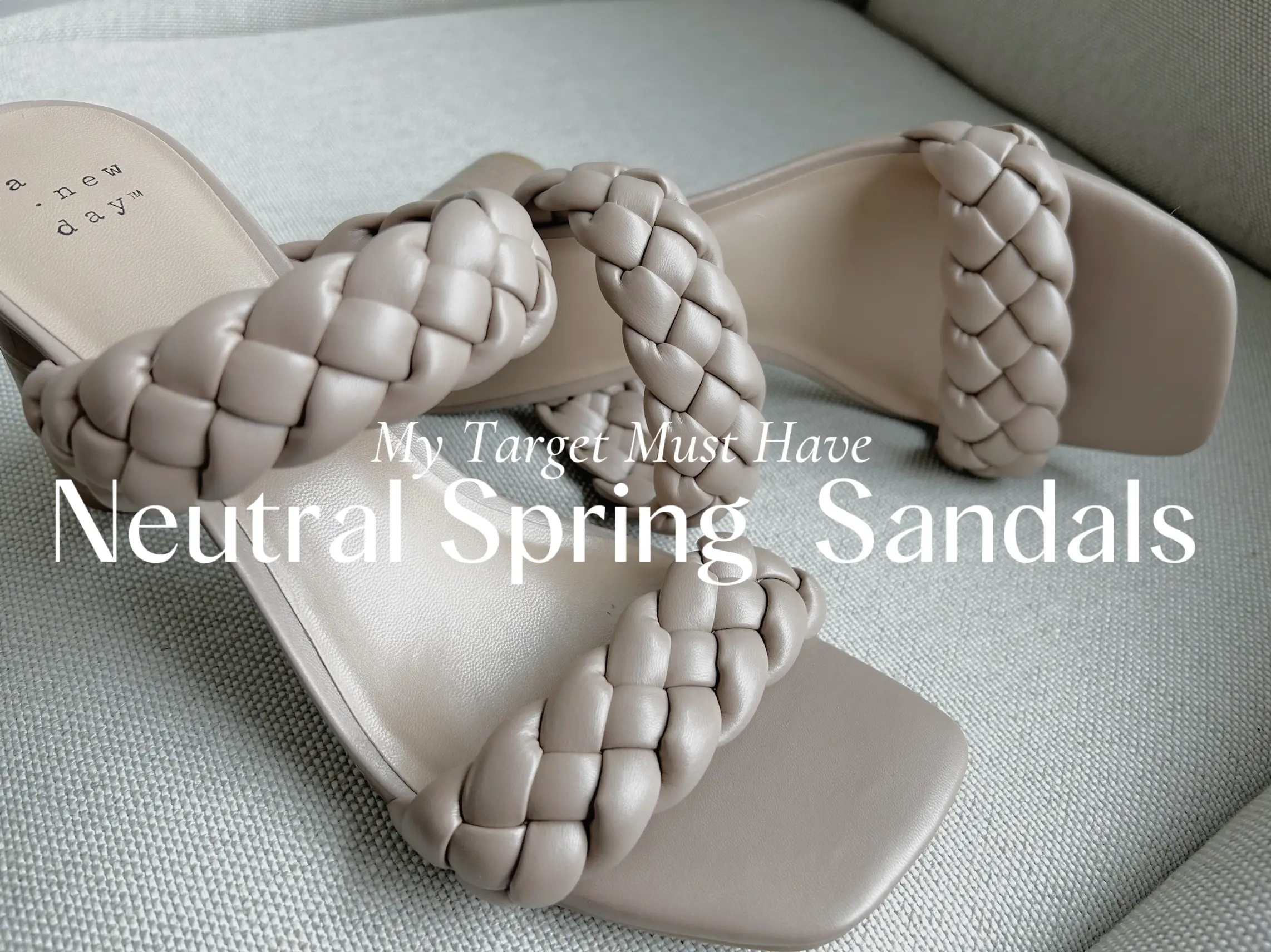 Neutral Sandals | Gallery posted by Cara | Lemon8