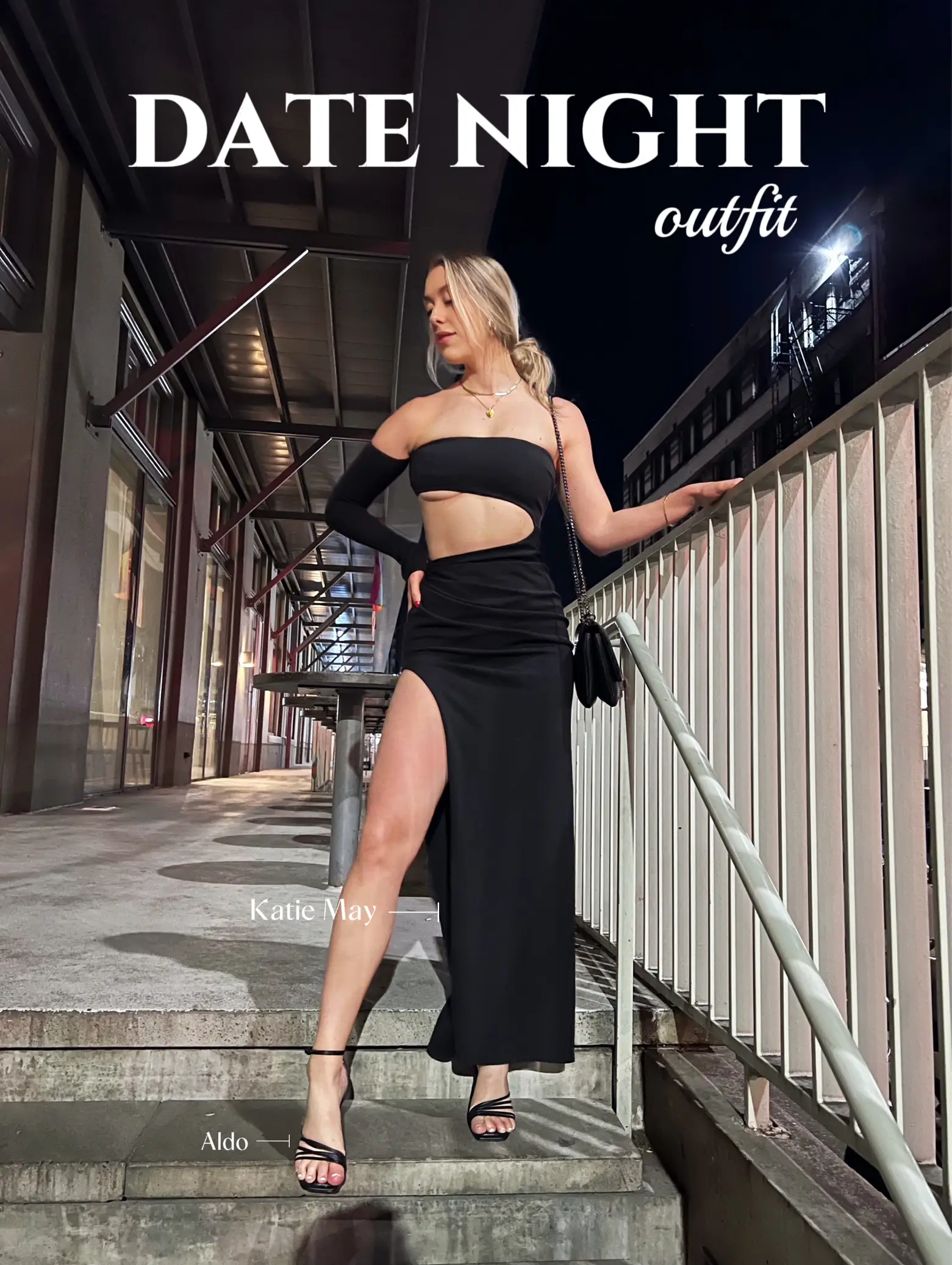 What I Wore: Date Night | แกลเลอรีที่โพสต์โดย Michala•Ebert | Lemon8