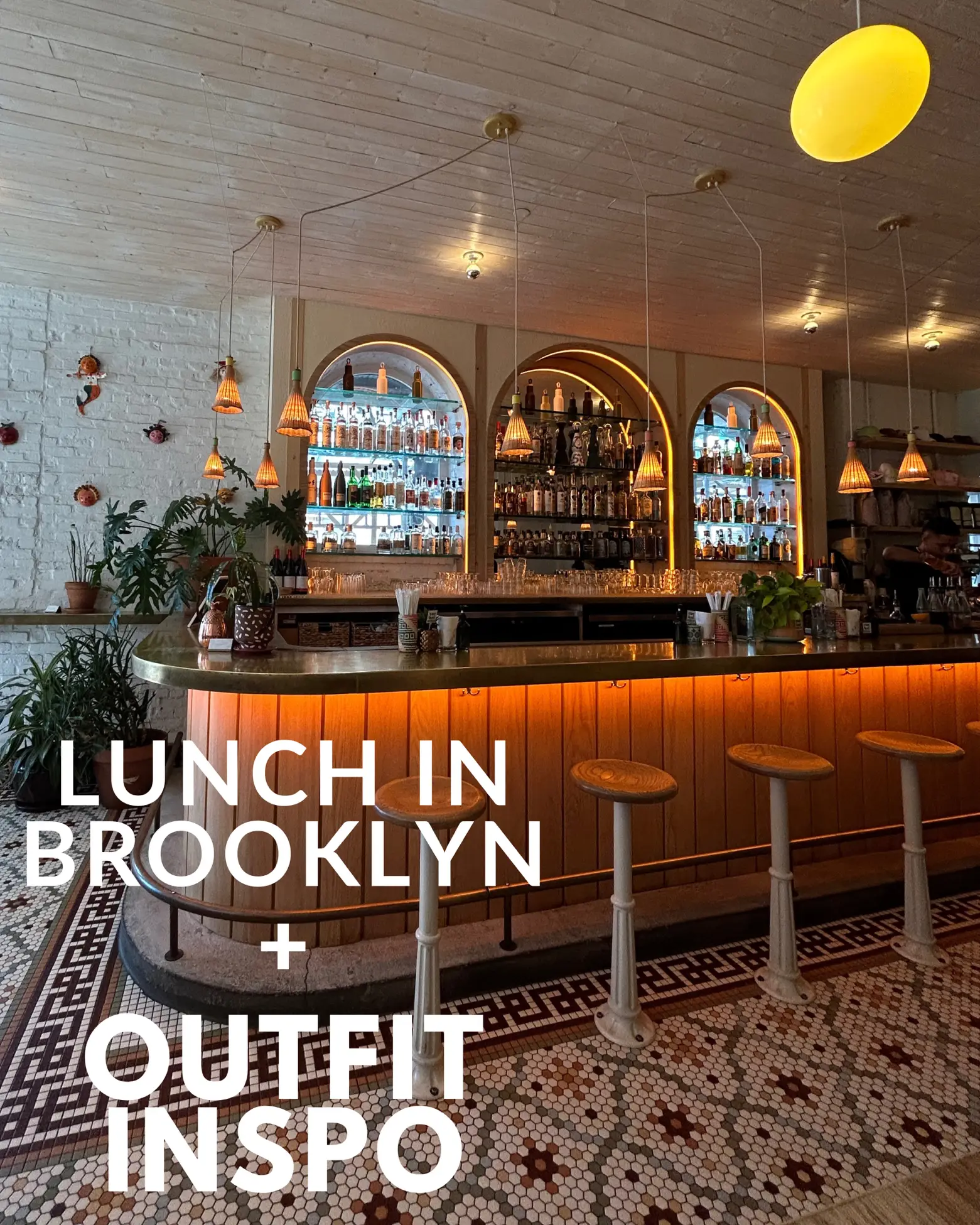 LUNCH IN BROOKLYN + OUTFIT INSPO | แกลเลอรีที่โพสต์โดย Amanda Banic ...