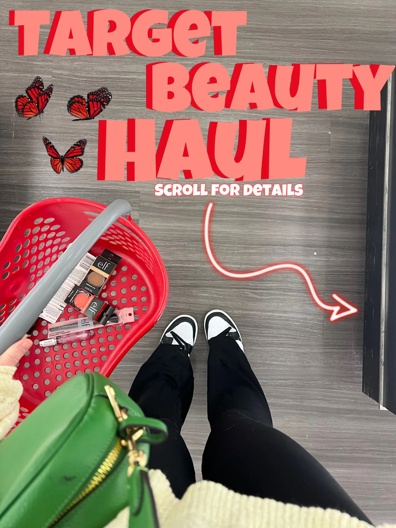 Little Target Haul ️🌹💄 | Gallery posted by Ava | Lemon8