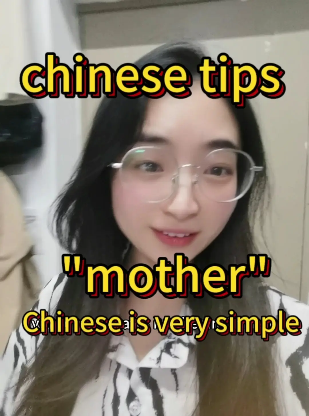 CHINESE TIP | 4 Different Ways call "Mom" | Video published by China ...