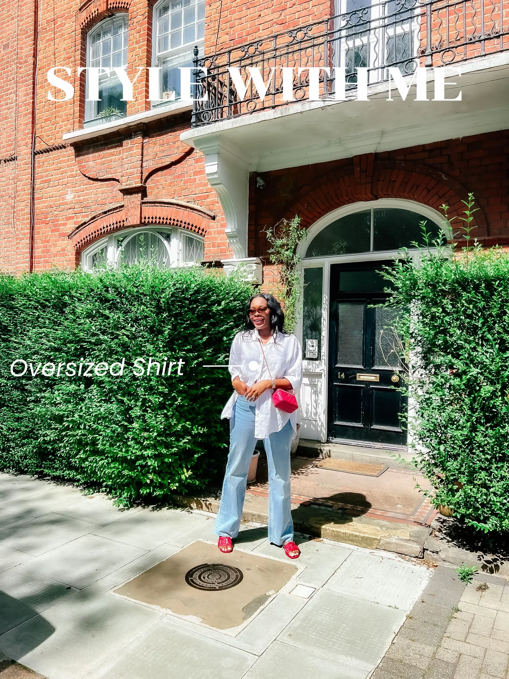 CASUAL WEEKEND OUTFIT INSPO | แกลเลอรีที่โพสต์โดย Keyma Oliver | Lemon8