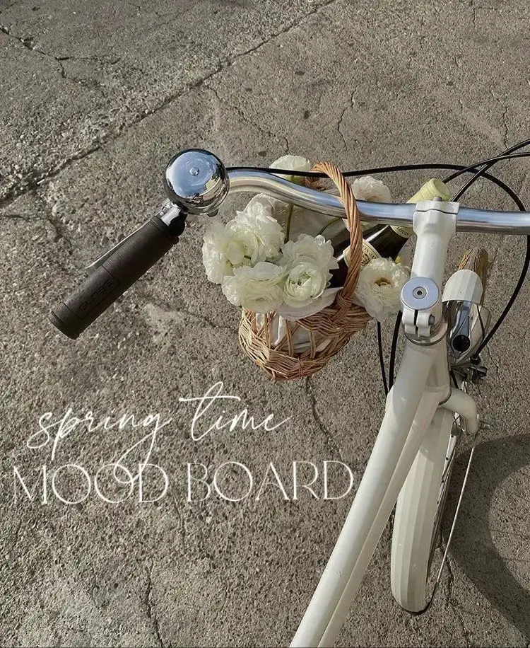 Spring mood board 🌷💛 | Gallery posted by nikkibrown | Lemon8