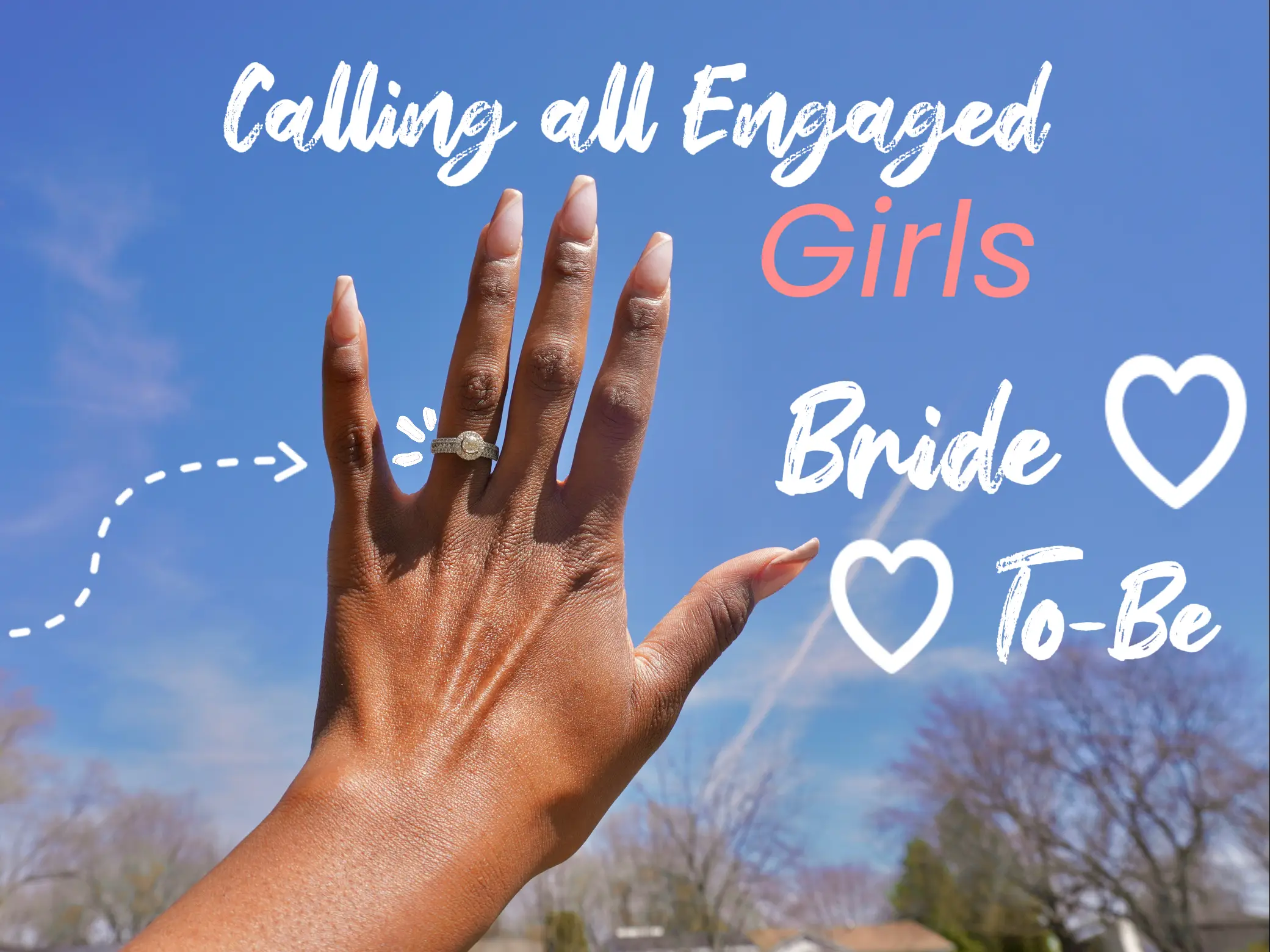 ♡Engaged Girls WHERE are YOU ? | แกลเลอรีที่โพสต์โดย ᗷ ᖇ I ♡ | Lemon8