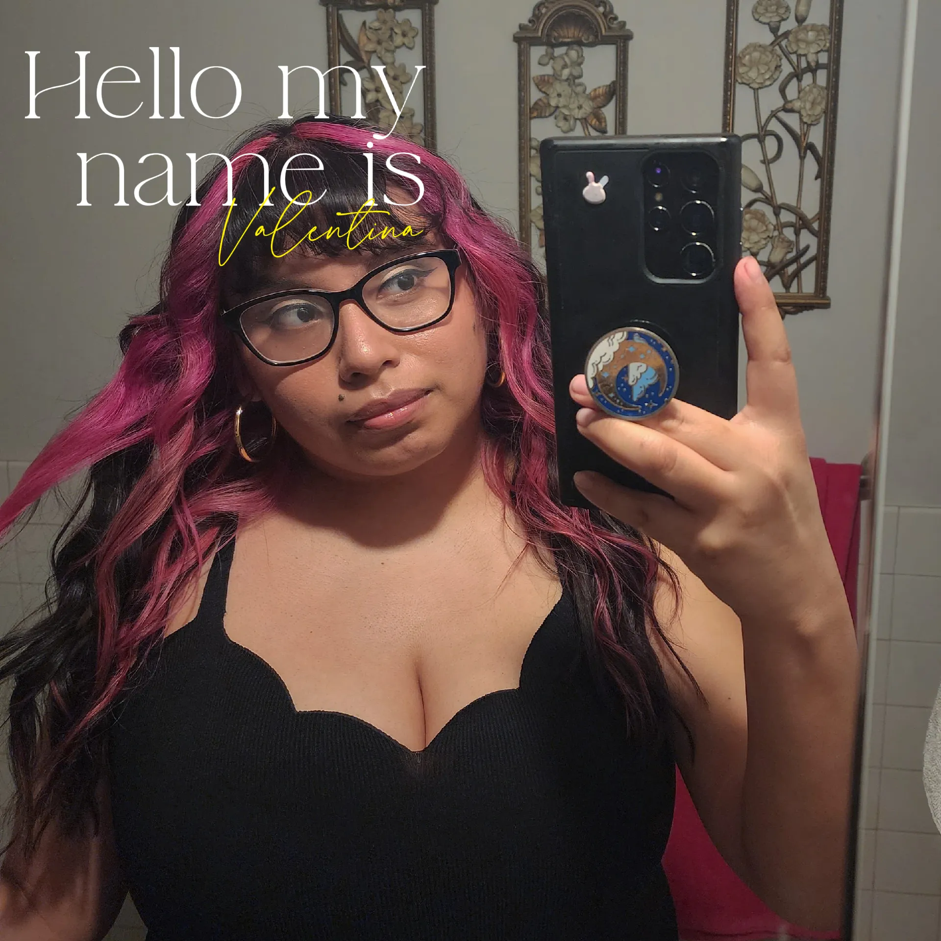 Introducing myself | แกลเลอรีที่โพสต์โดย Valentina | Lemon8