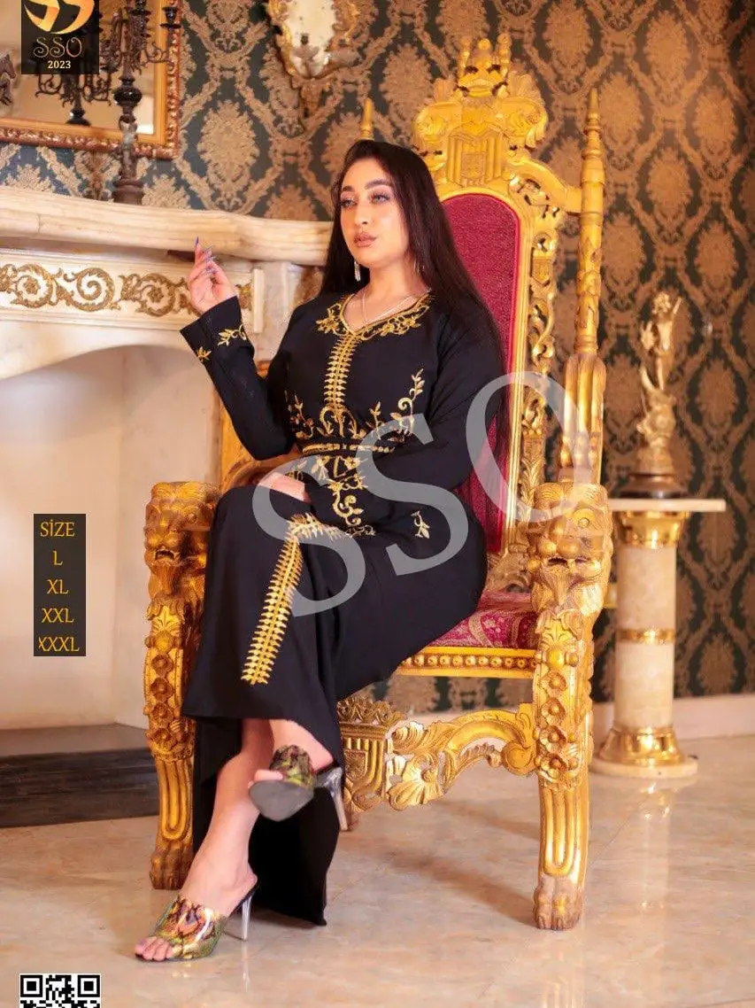 قفطان 2023 | Gallery posted by SSO للالبسه | Lemon8