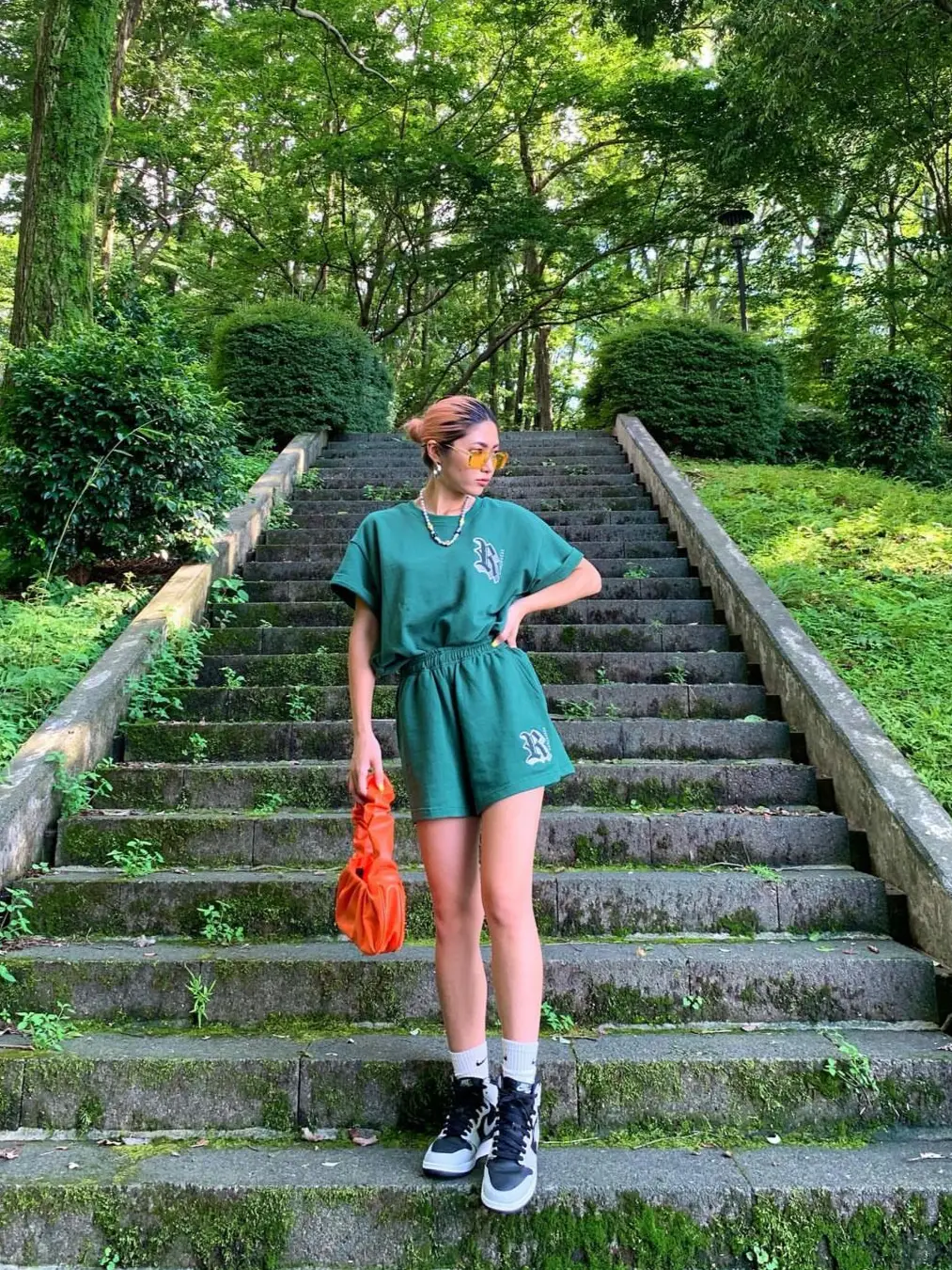 海外女子必見‼︎セットアップ💕 いいねコメントよろしくお願い致します🙇‍♀️ | yurissa🦋が投稿したフォトブック | Lemon8