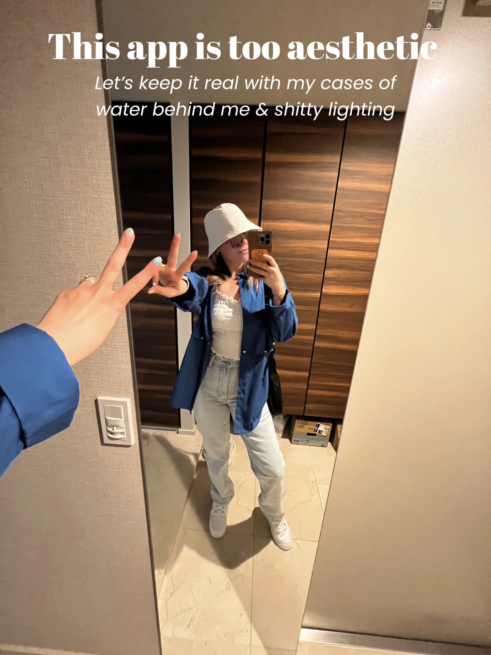 I’m not an aesthetic girlie | Gallery posted by HaileeWendelken | Lemon8