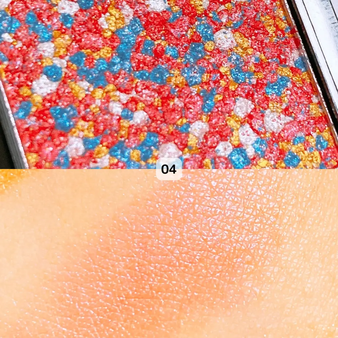 อายแชโดว์หินอ่อน UR GLAM ลองโดย YEBE HARU! | แกลเลอรีที่โพสต์โดย えびたん@イエベ春 | Lemon8