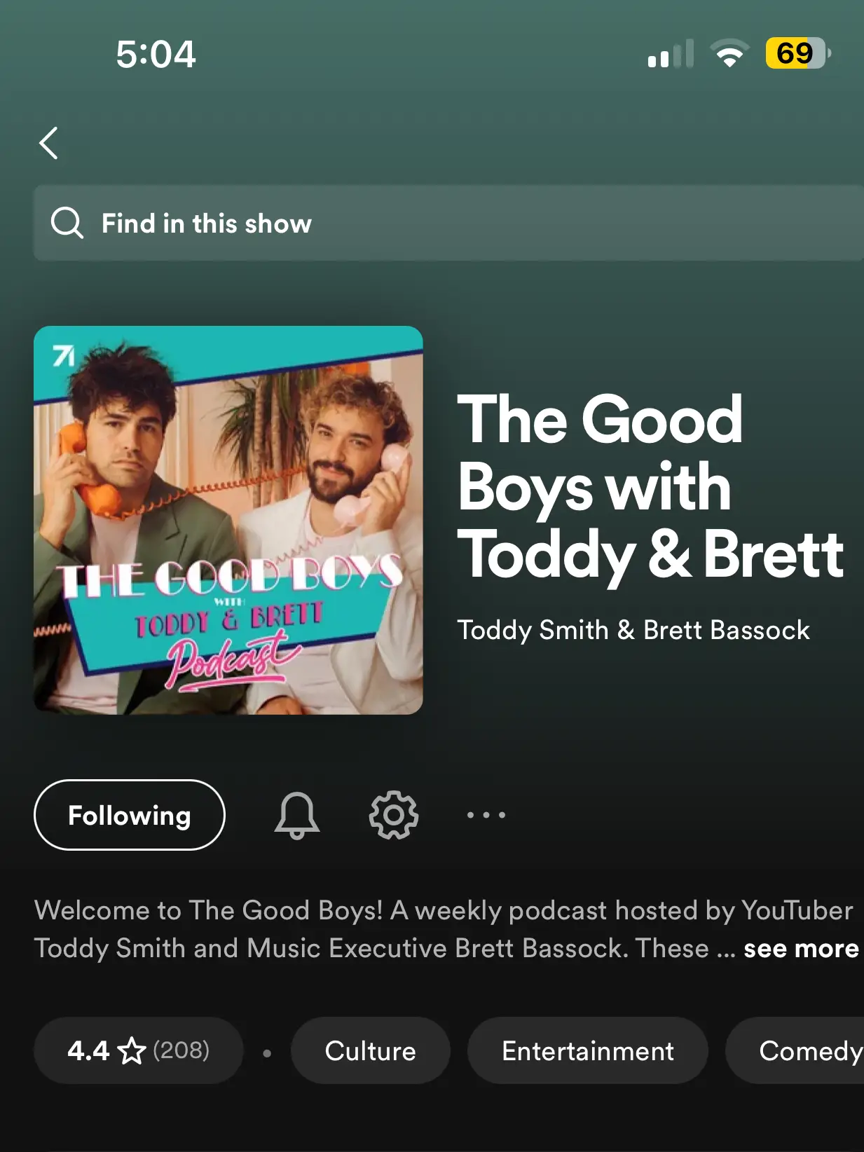 My top podcasts | influencer edition | Gallery posted by BROOKE STANLEY | Lemon8