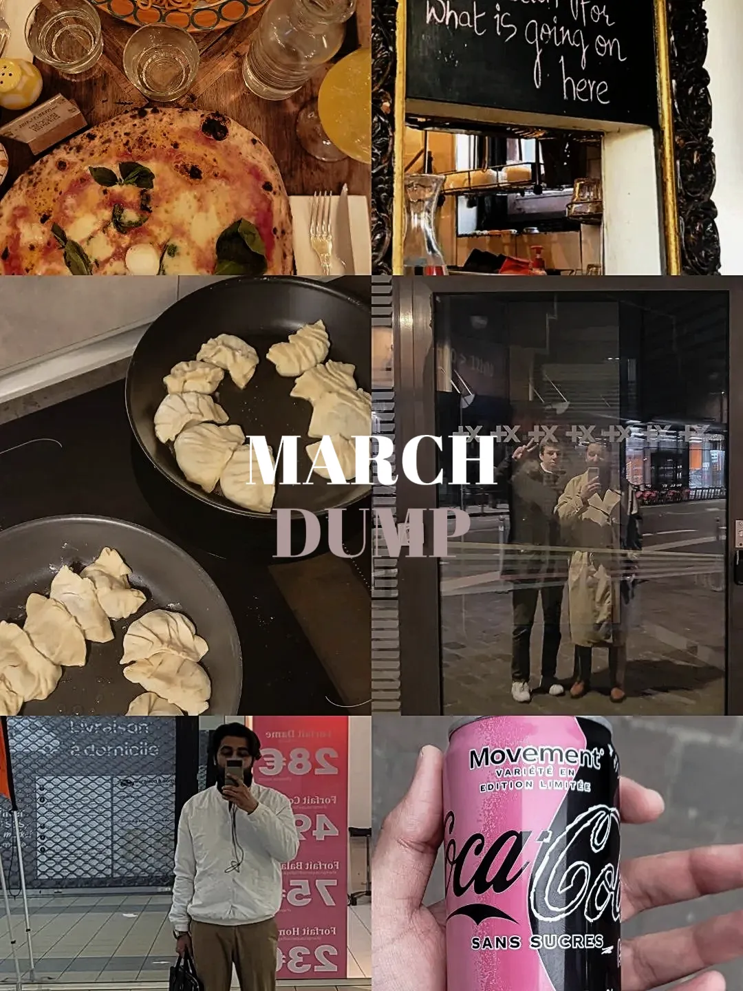 March Dump | Gallery posted by Munish Arora | Lemon8