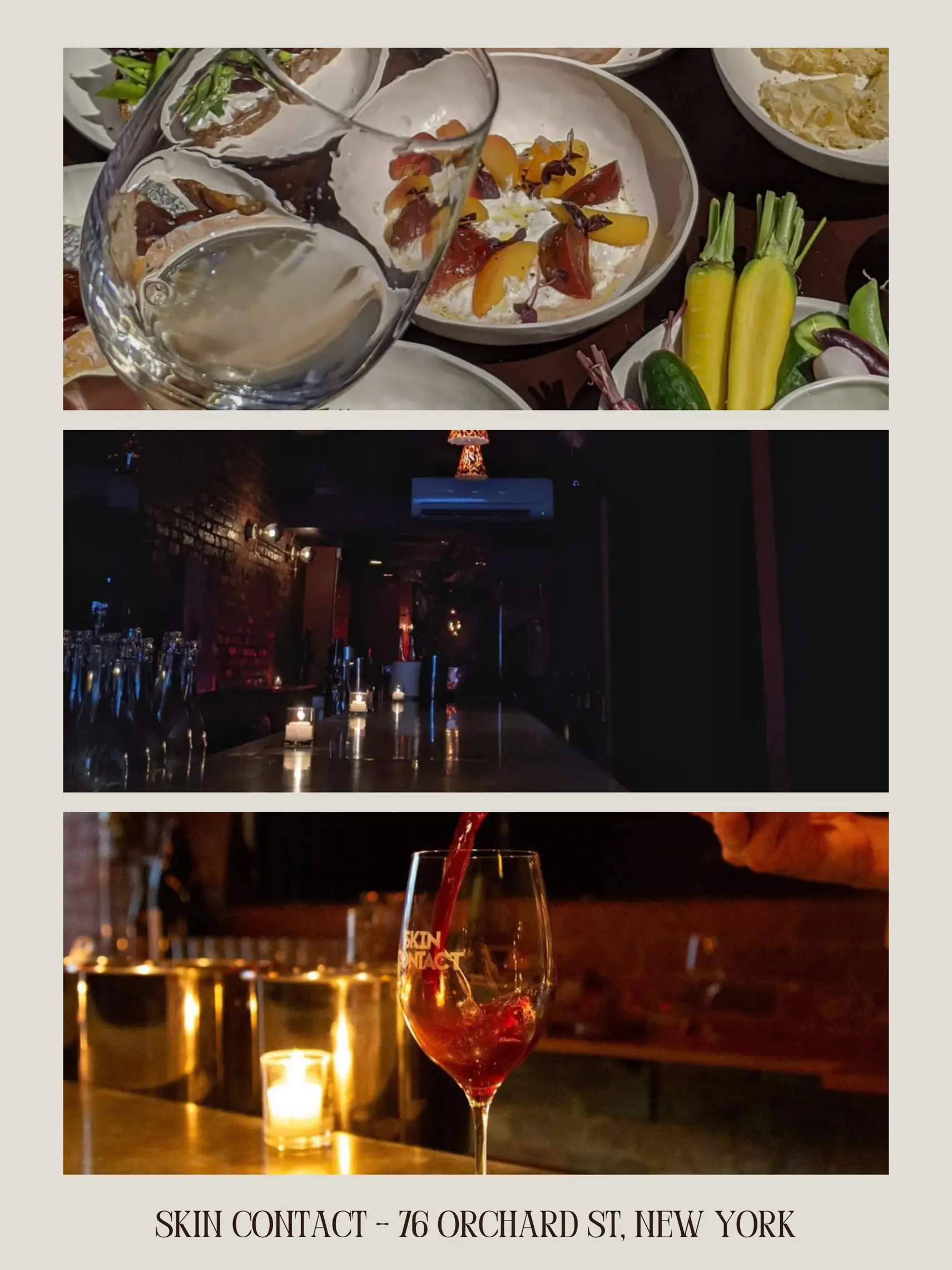 Best Organic Wines & Rustic vibes in New York City | Gallery posted by ...