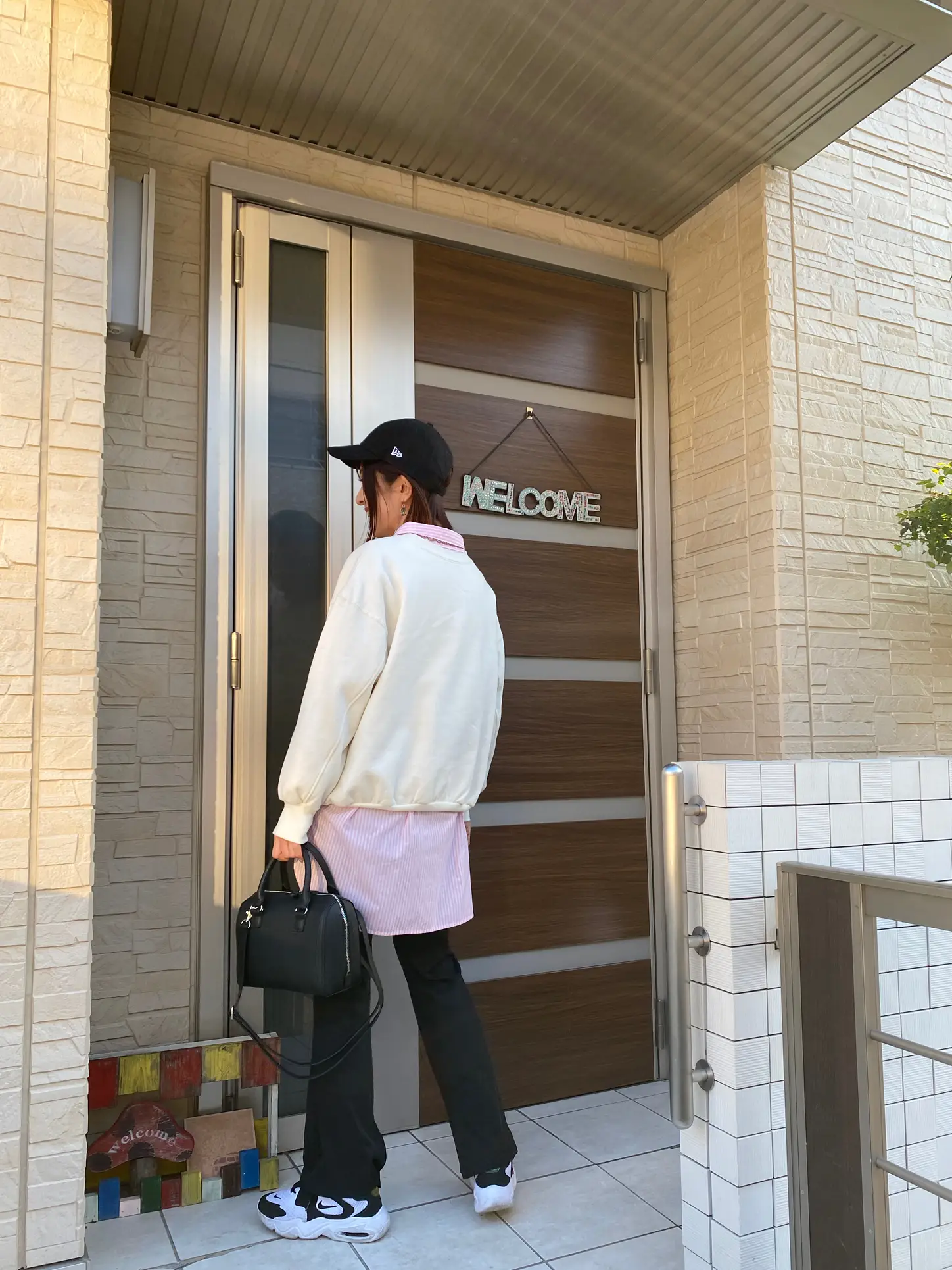 โครงกระดูกคลื่น สปริงเหงื่อ Corde🌸 | แกลเลอรีที่โพสต์โดย Yuko♡ | Lemon8