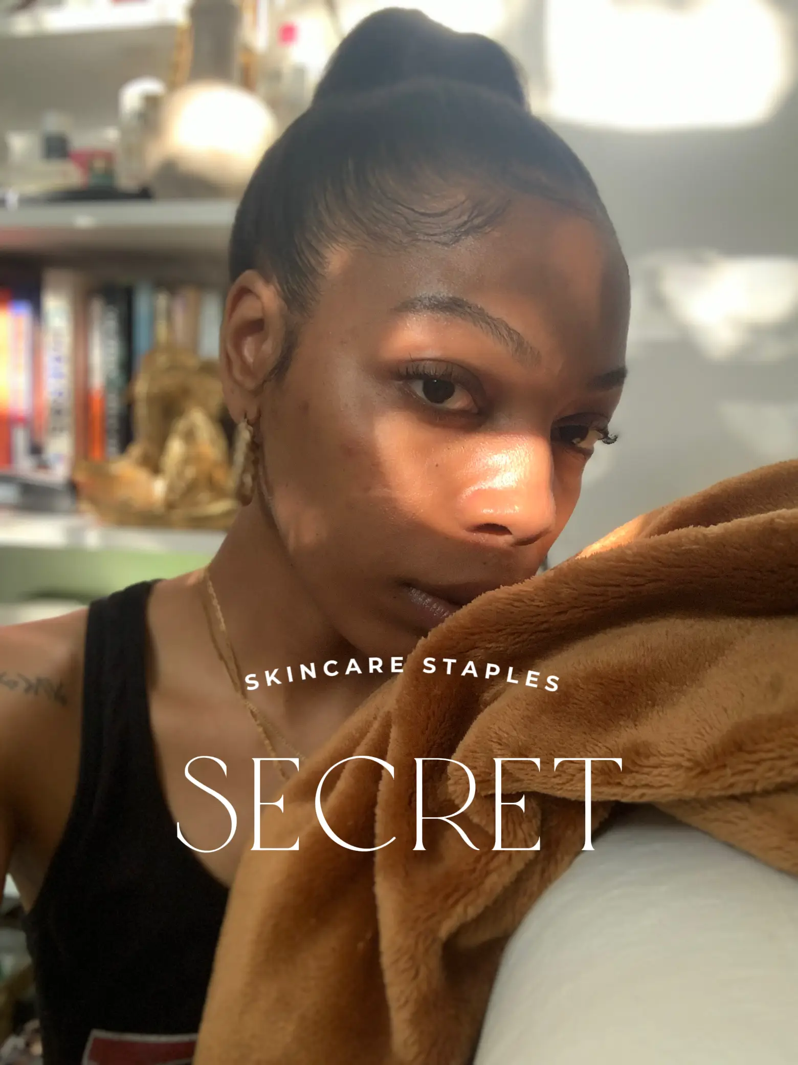 TOP TIER SKINCARE ROUTINE 😶‍🌫️🙌🏾💦 | แกลเลอรีที่โพสต์โดย Asia Denise ...