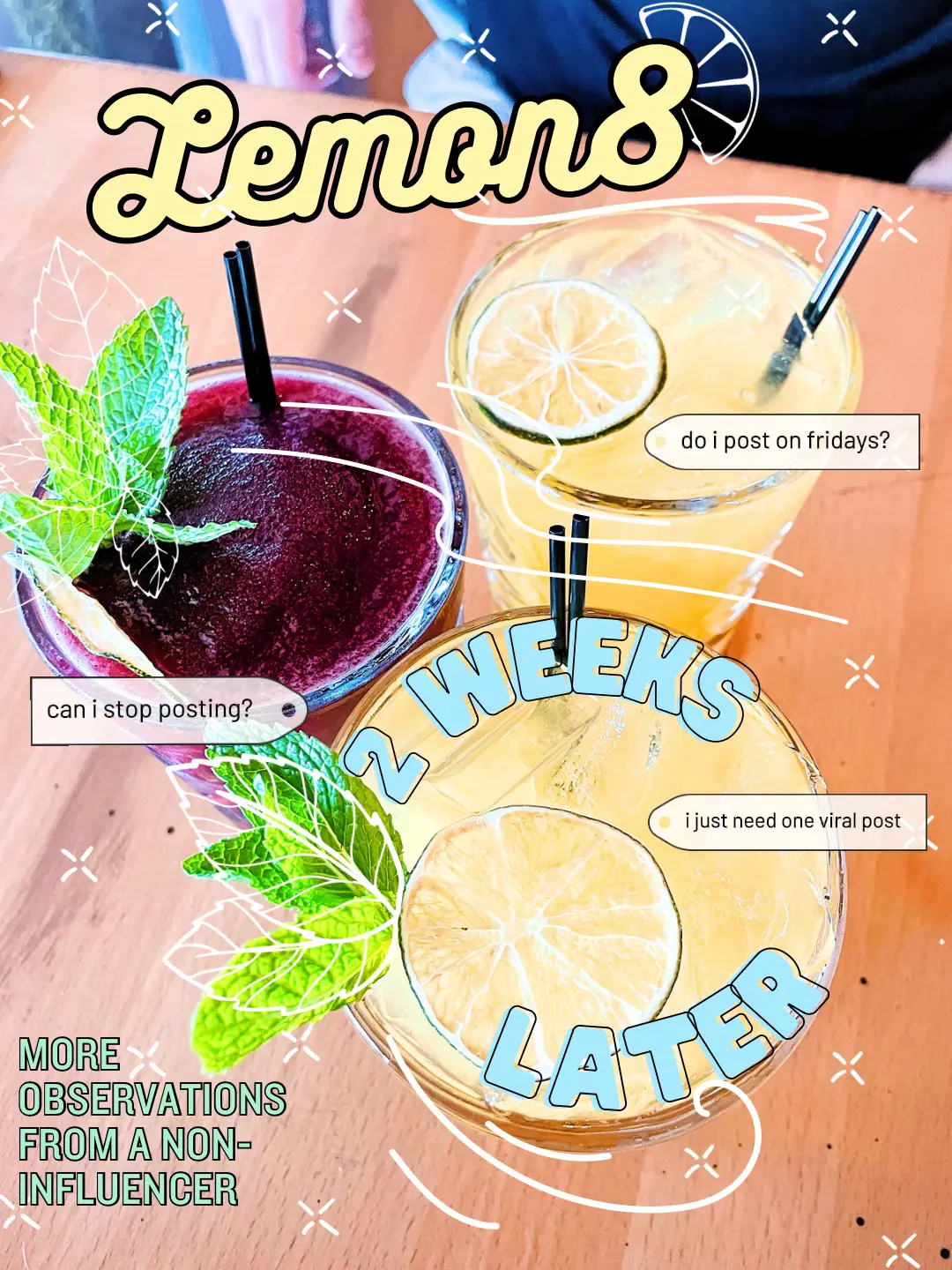 Unlocking Lemon8: Friday night posts & going viral | Gallery posted by meliiimae | Lemon8